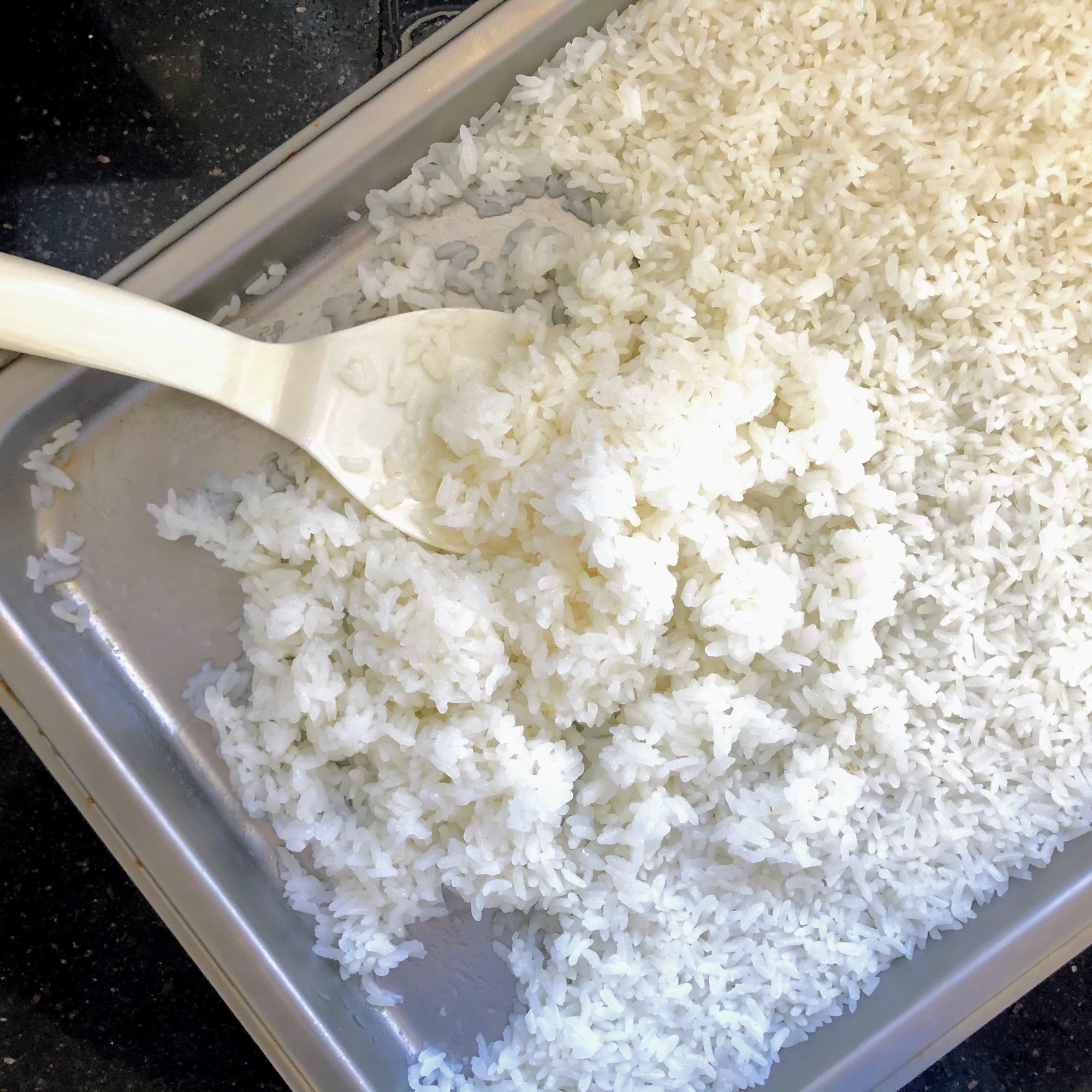 Perfect Sushi Rice | Combi Steam Oven Recipes