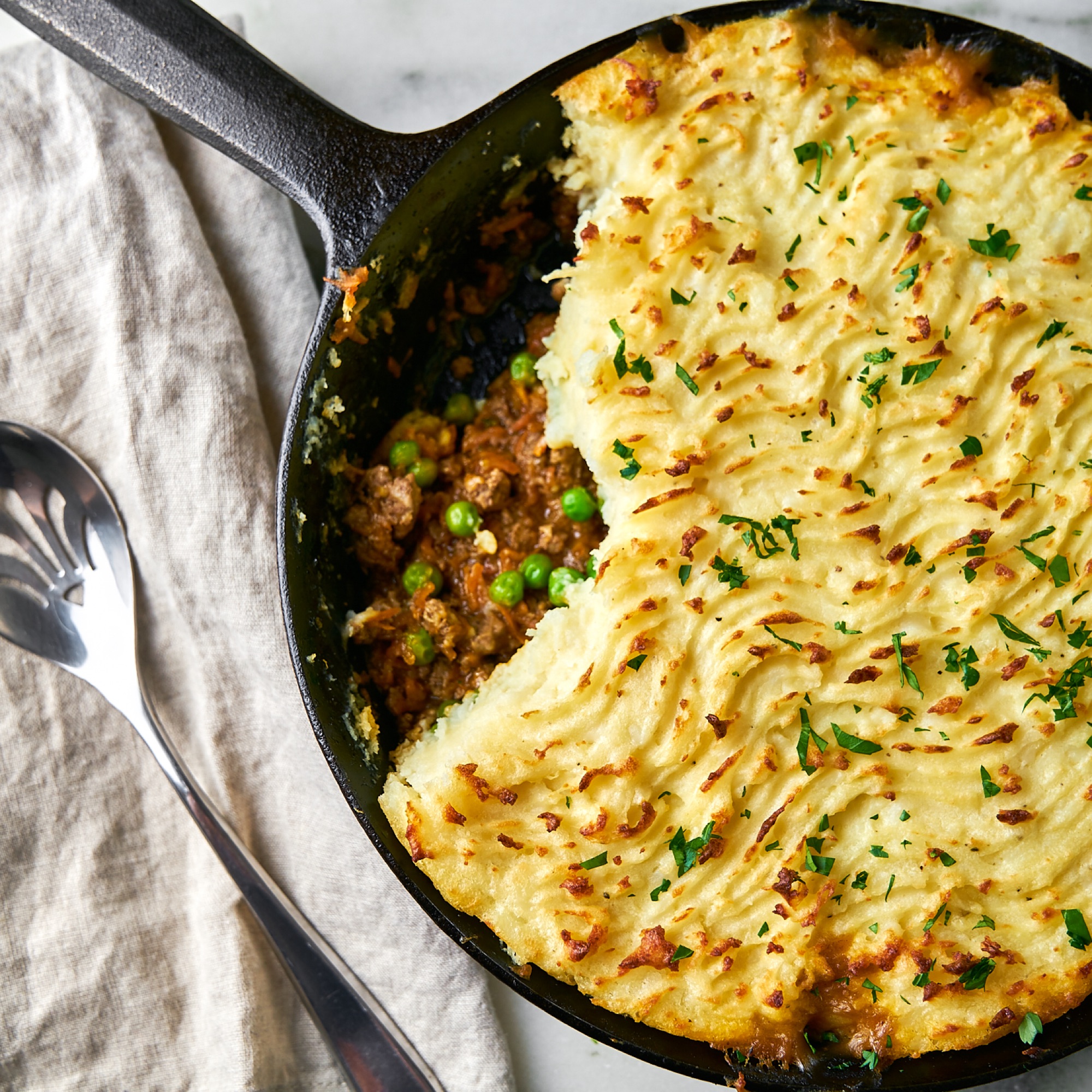 Classic Shepherd’s Pie | Combi Steam Oven Recipes