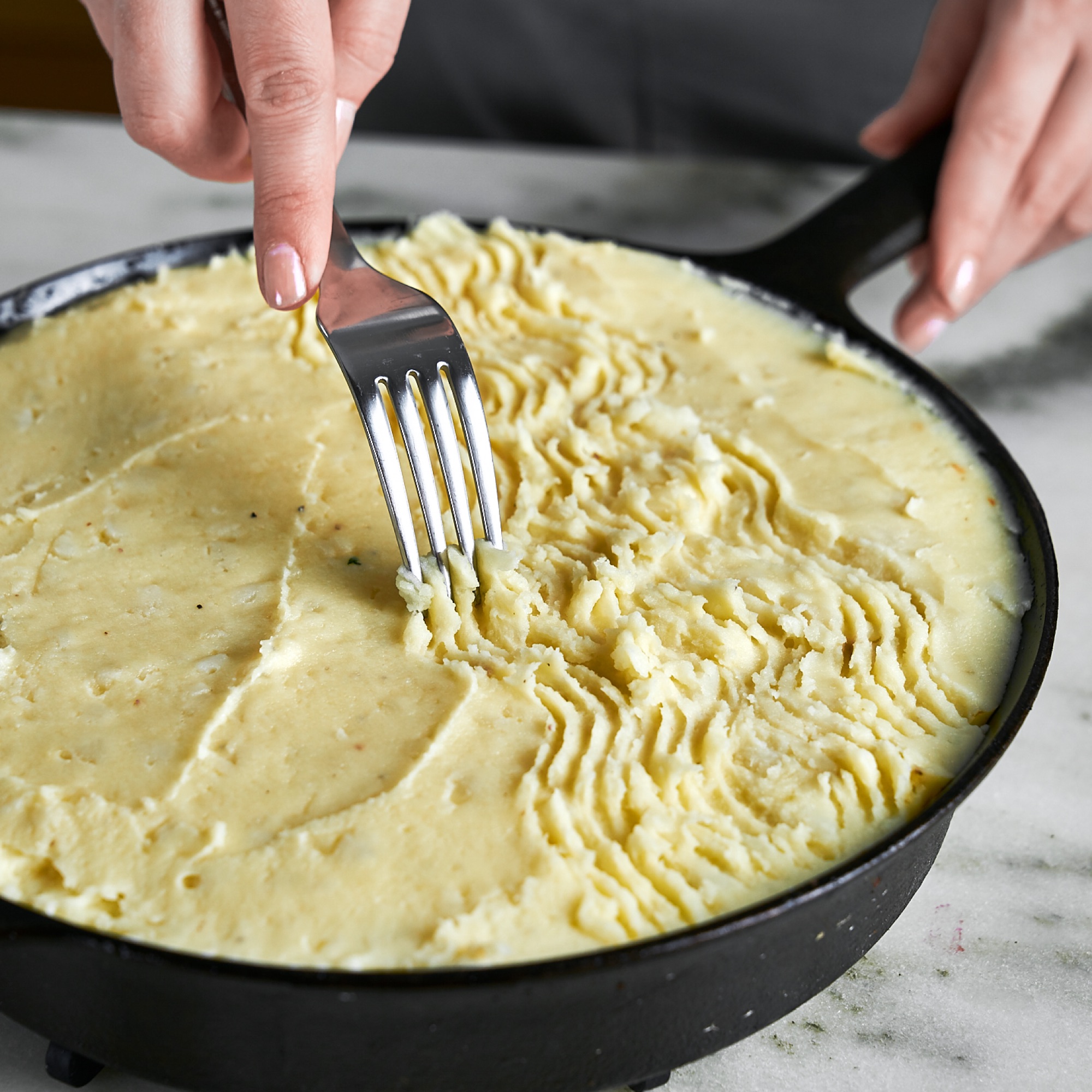 Classic Shepherd’s Pie | Combi Steam Oven Recipes