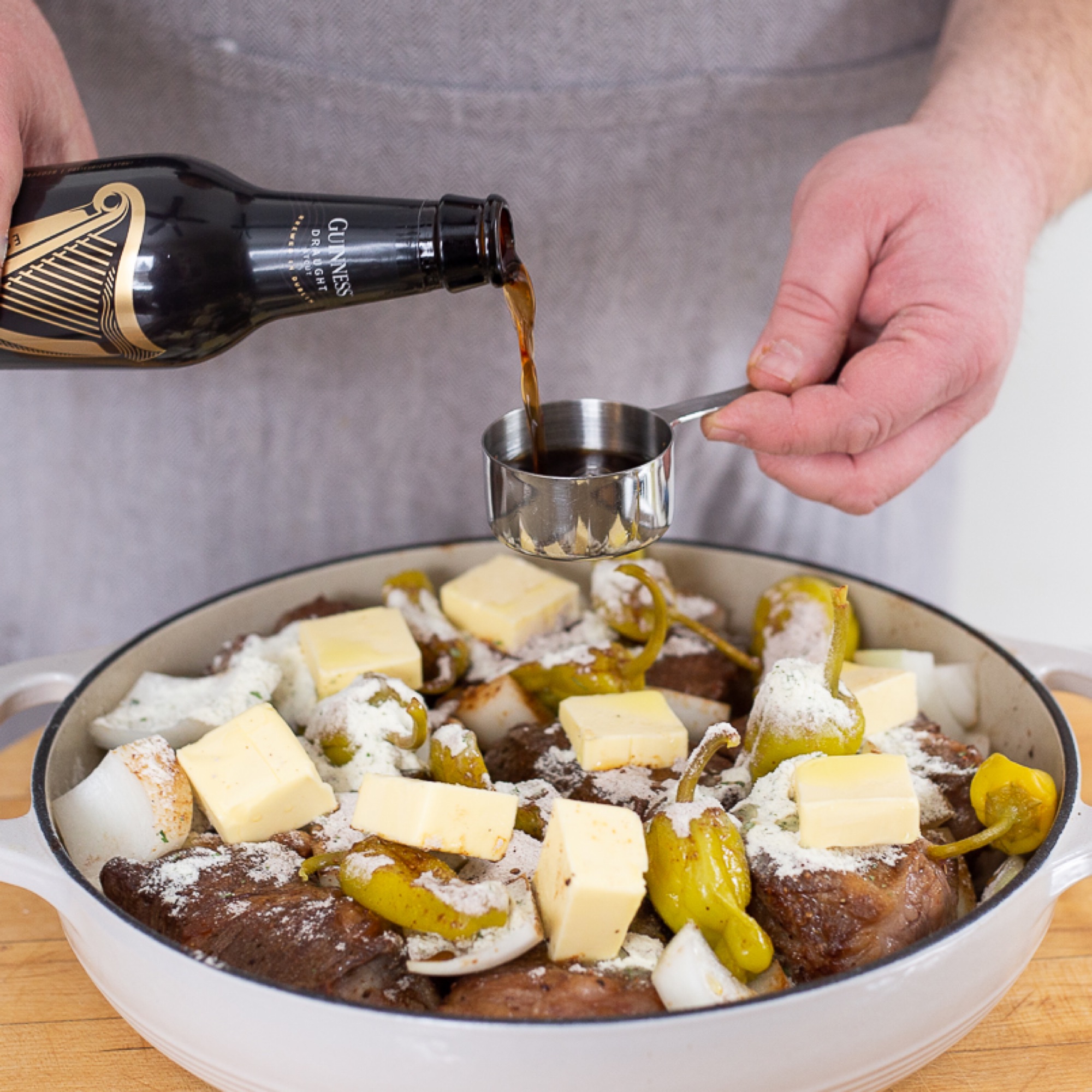 Steam-Baked Missouri Pot Roast | Combi Steam Oven Recipes