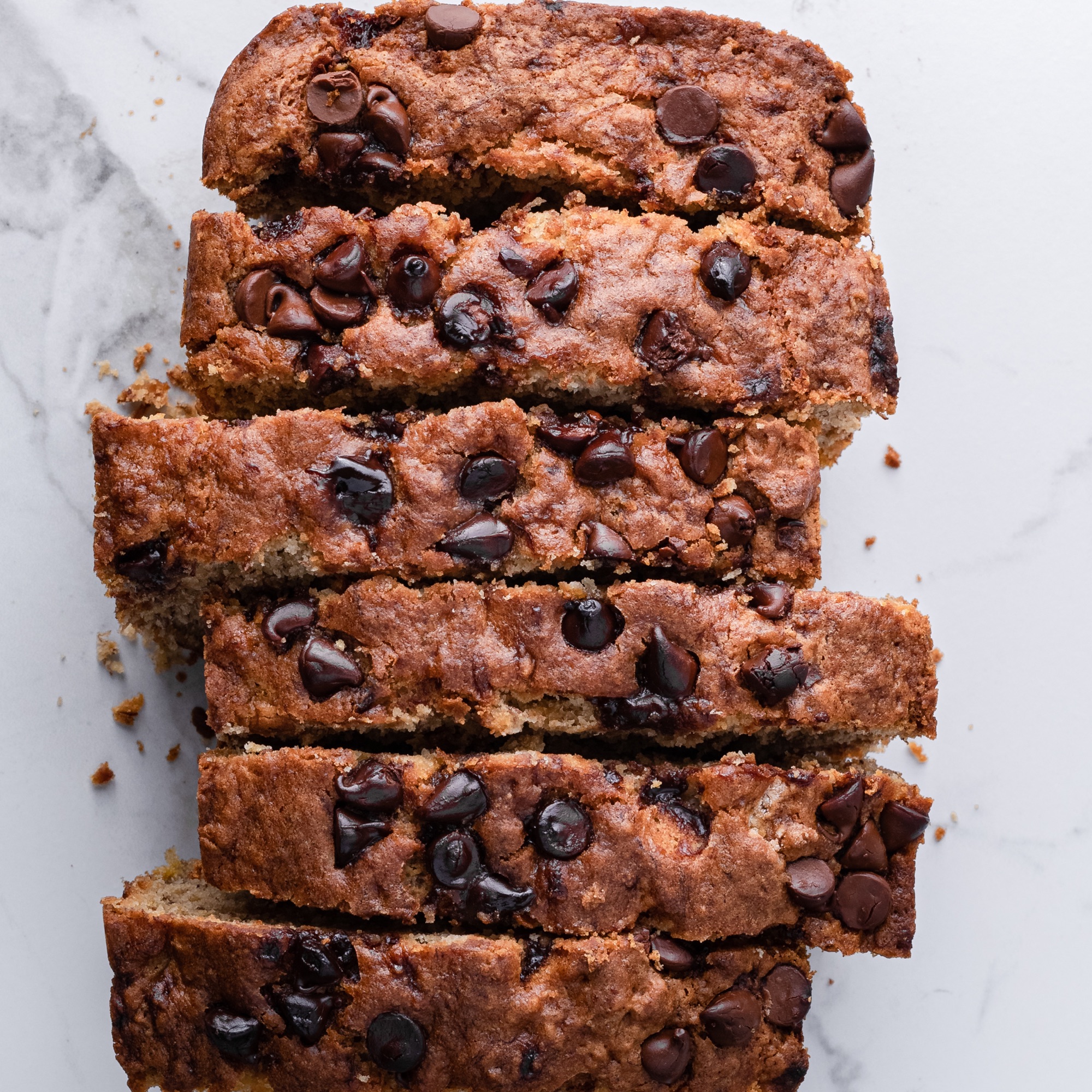 Steam-Baked Chocolate Banana Bread | Combi Steam Oven Recipes