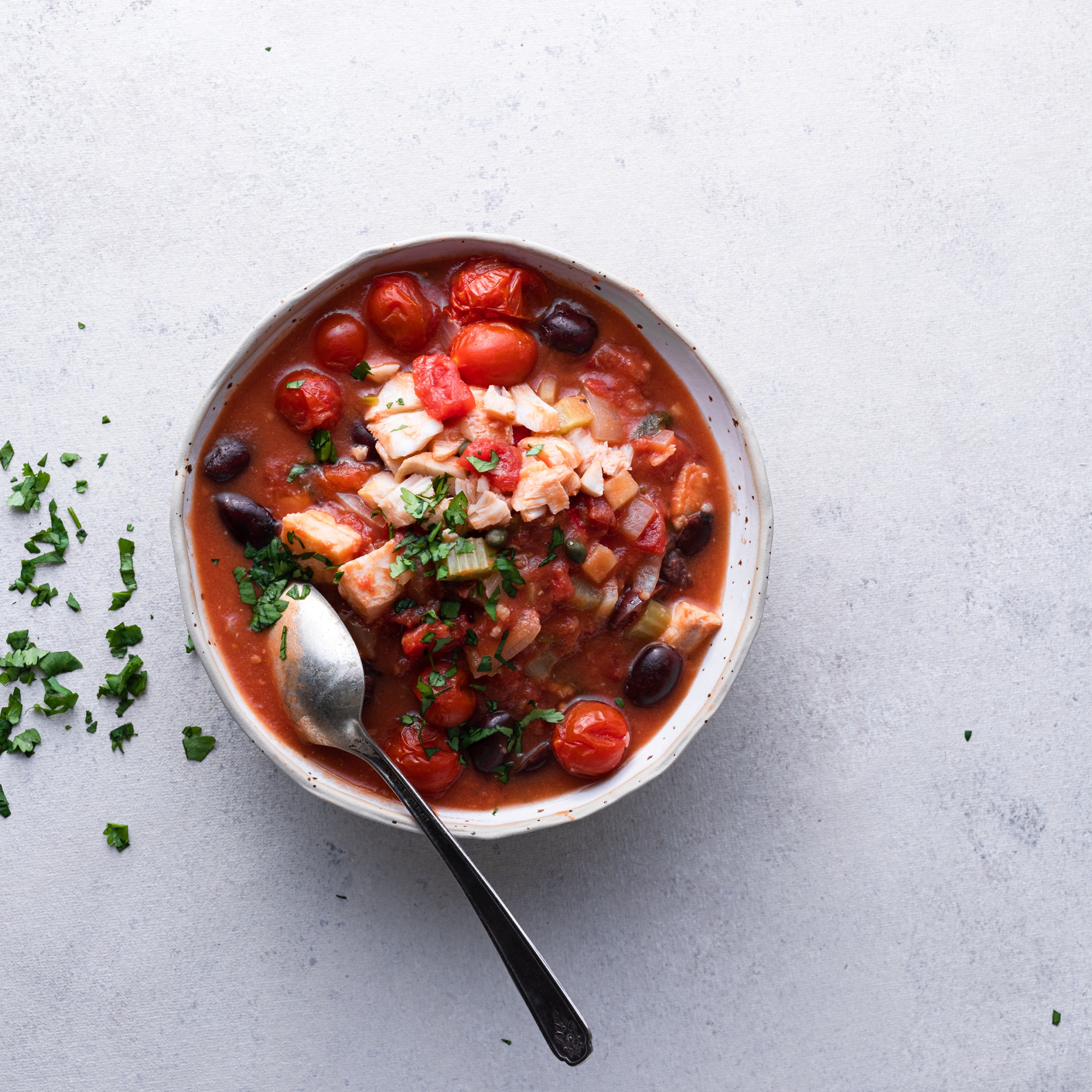 Sicilian Fish Stew | Combi Steam Oven Recipes