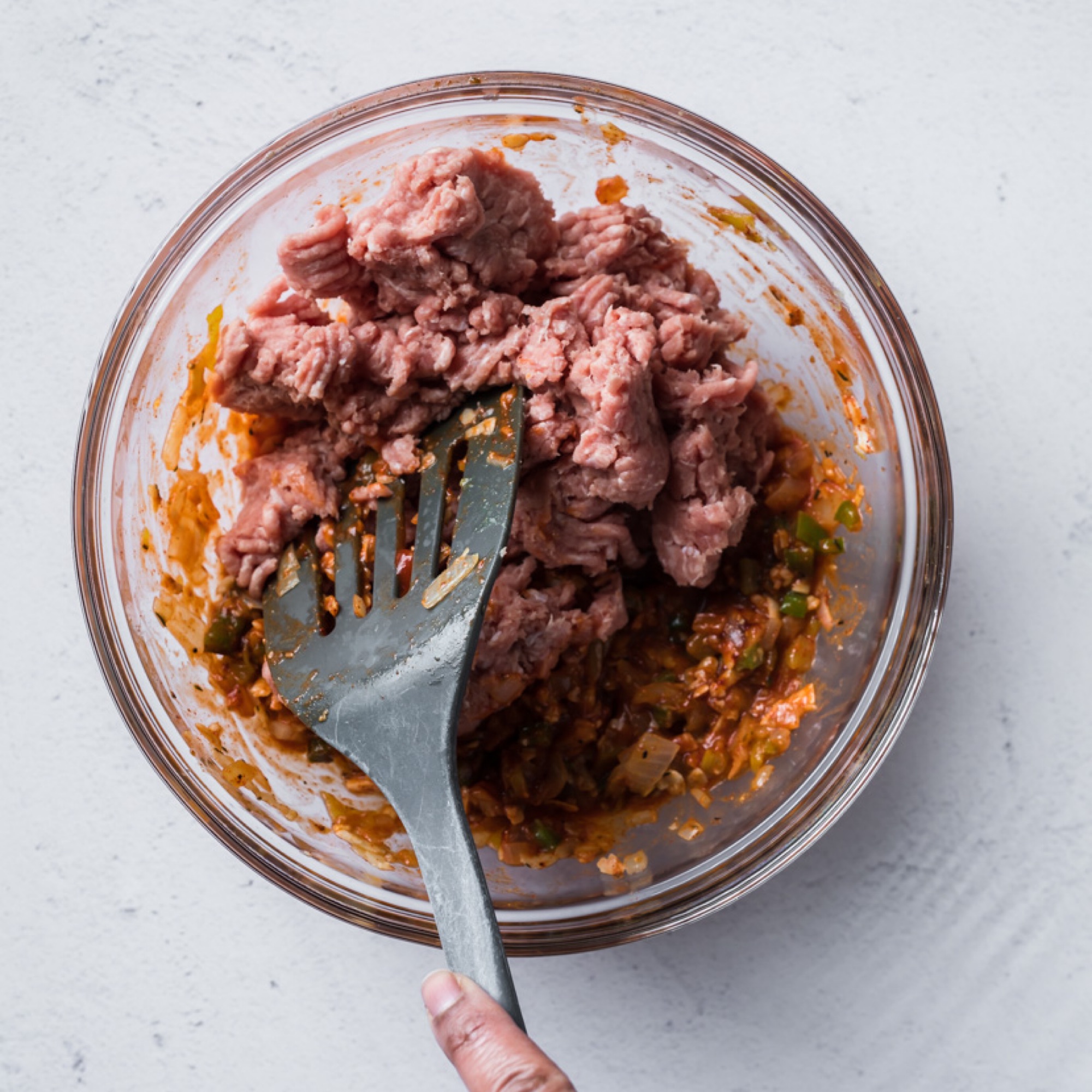 Spanish Turkey Meatloaf | Combi Steam Oven Recipes