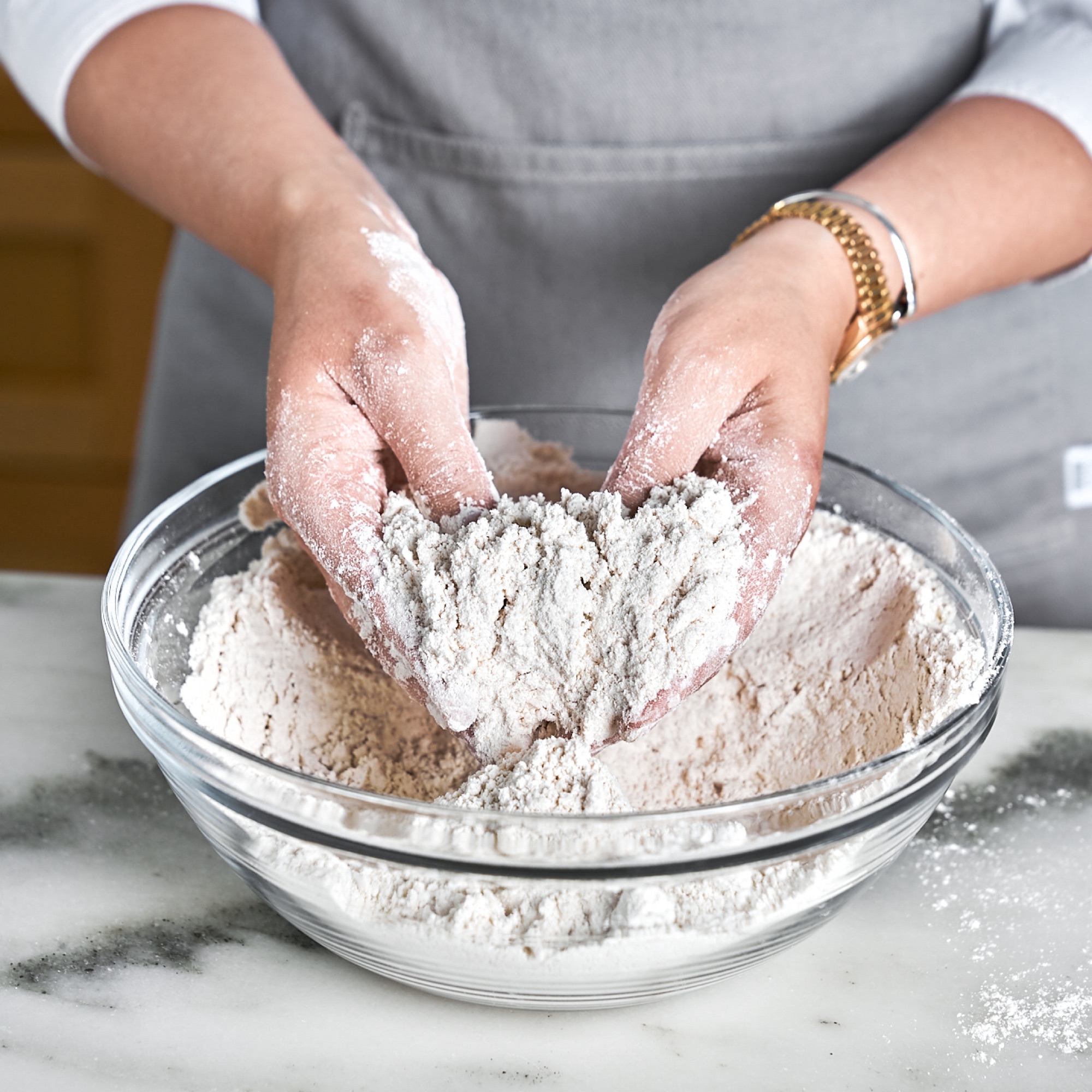 Steam-Baked Irish Soda Bread | Combi Steam Oven Recipes