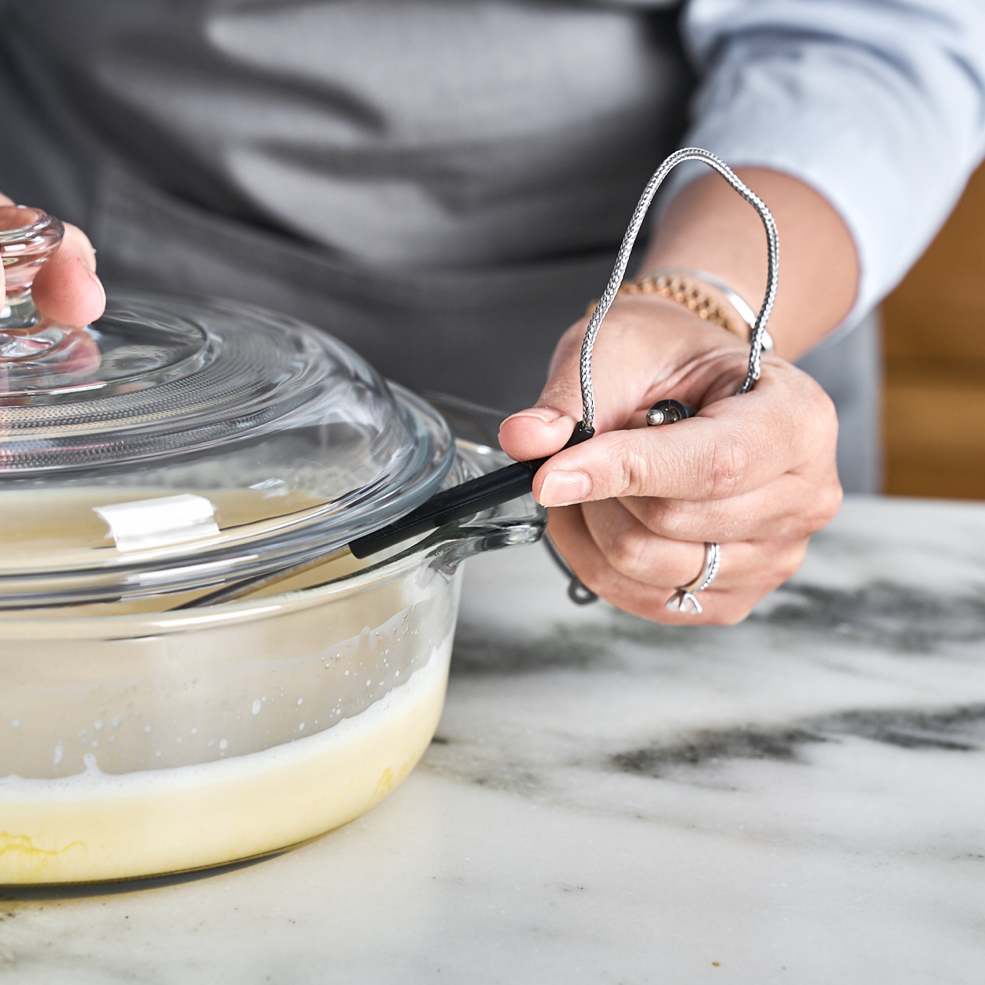 Raspberry Ice Cream | Combi Steam Oven Recipes