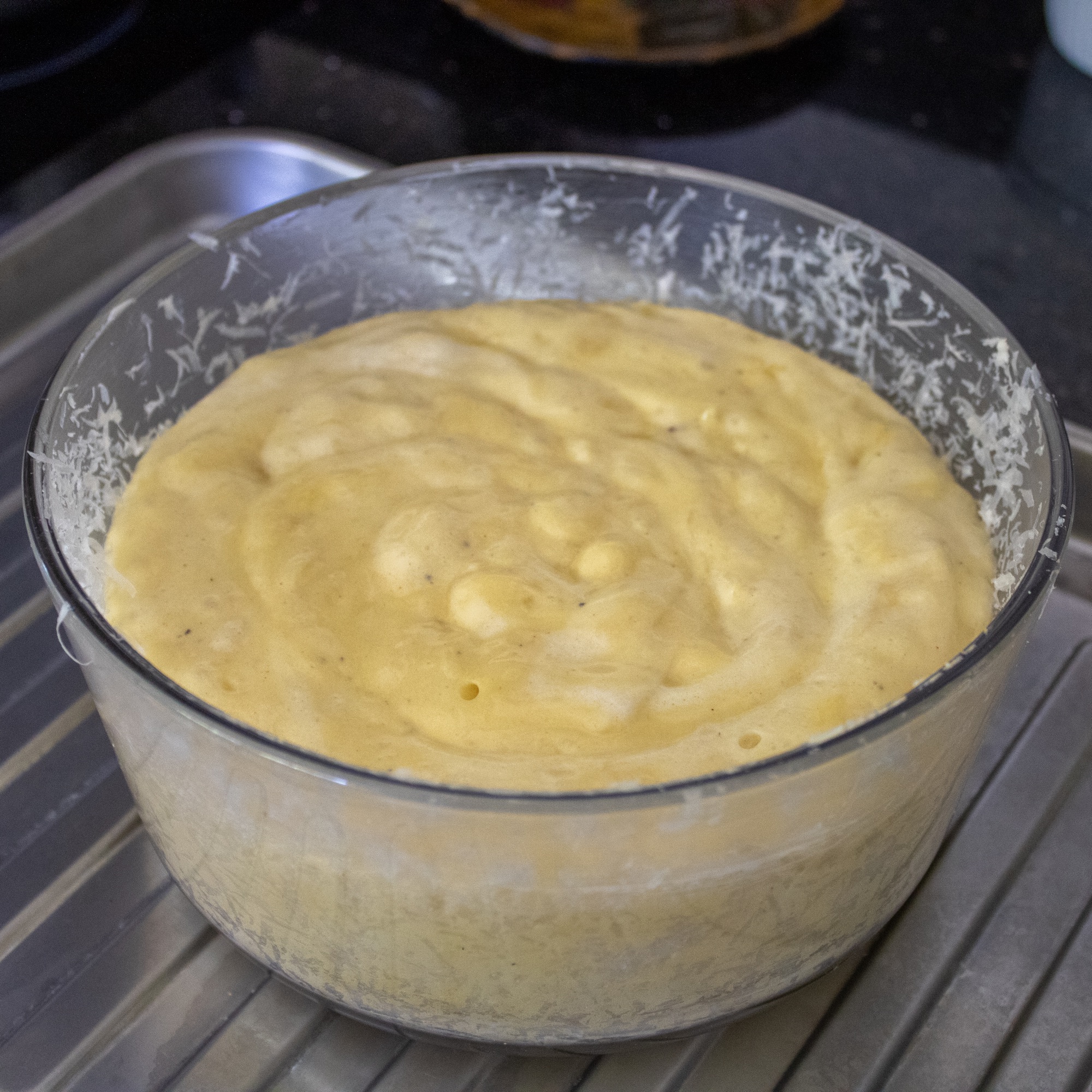 Steam-Baked Classic Cheese Soufflé | Combi Steam Oven Recipes