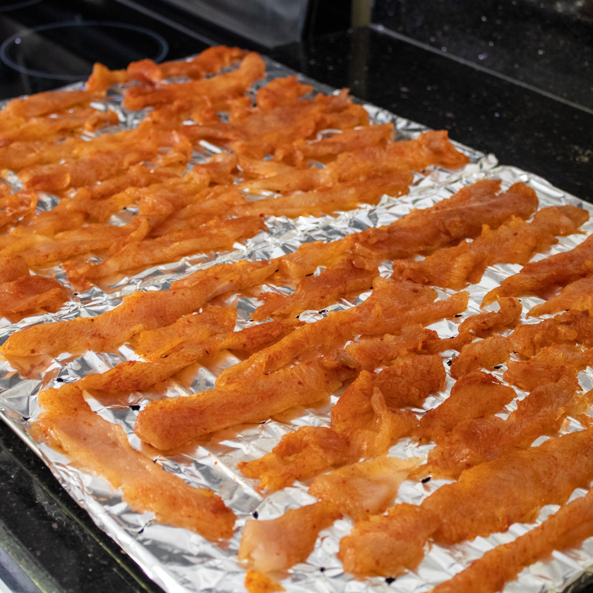 Smoky Turkey Jerky | Combi Steam Oven Recipes