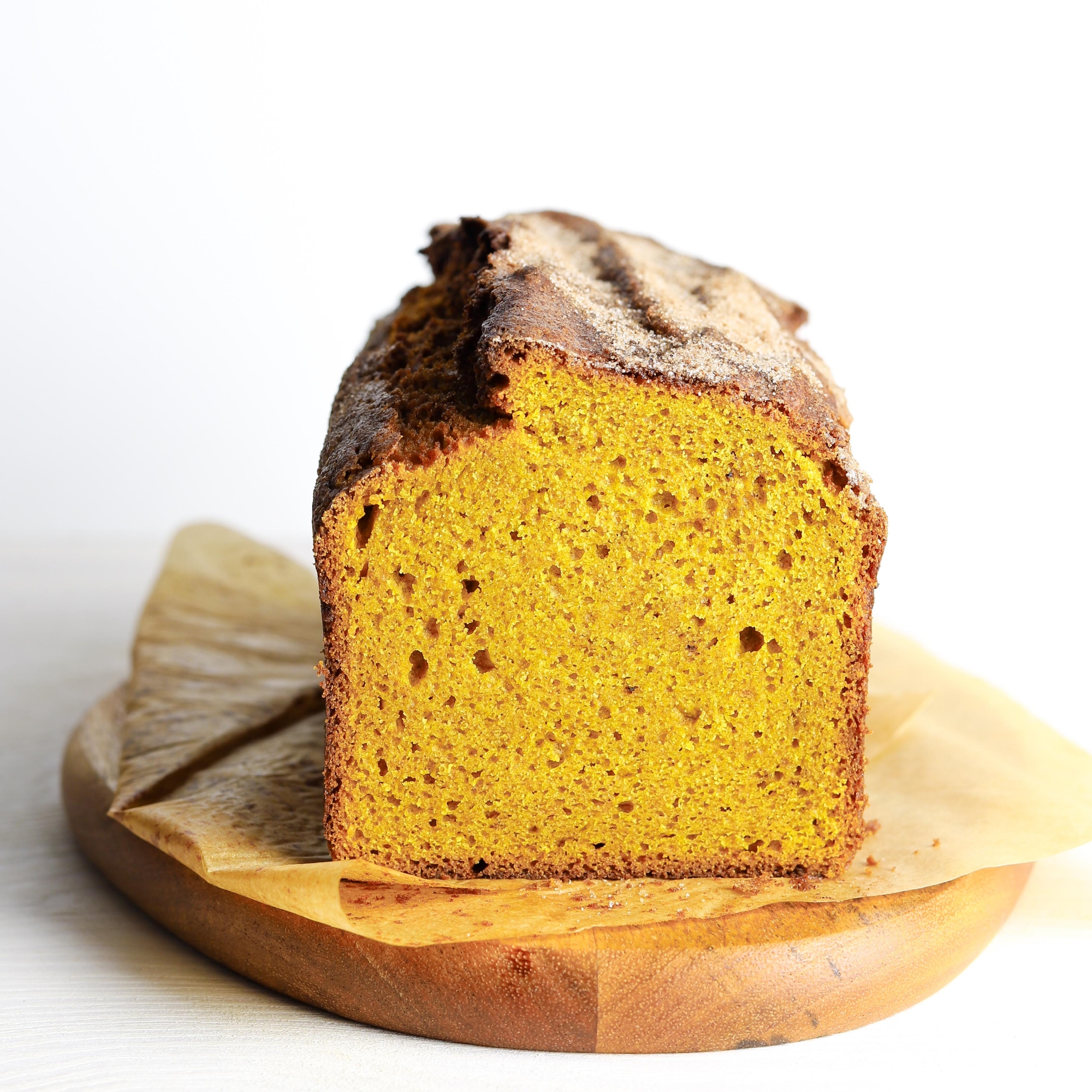 Steam-Baked Pumpkin Bread | Combi Steam Oven Recipes