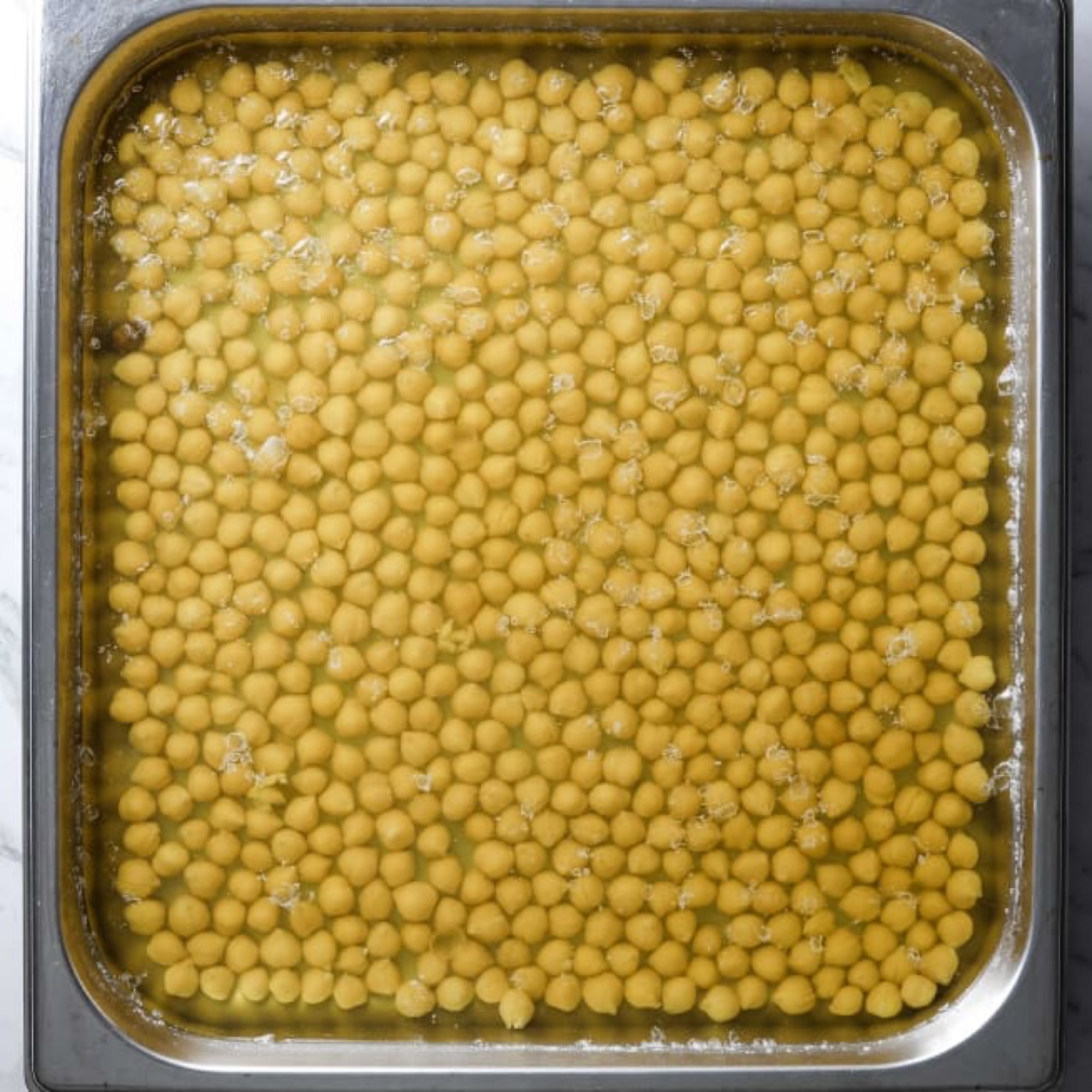 Steam-Baked Chickpeas 101 | Combi Steam Oven Recipes
