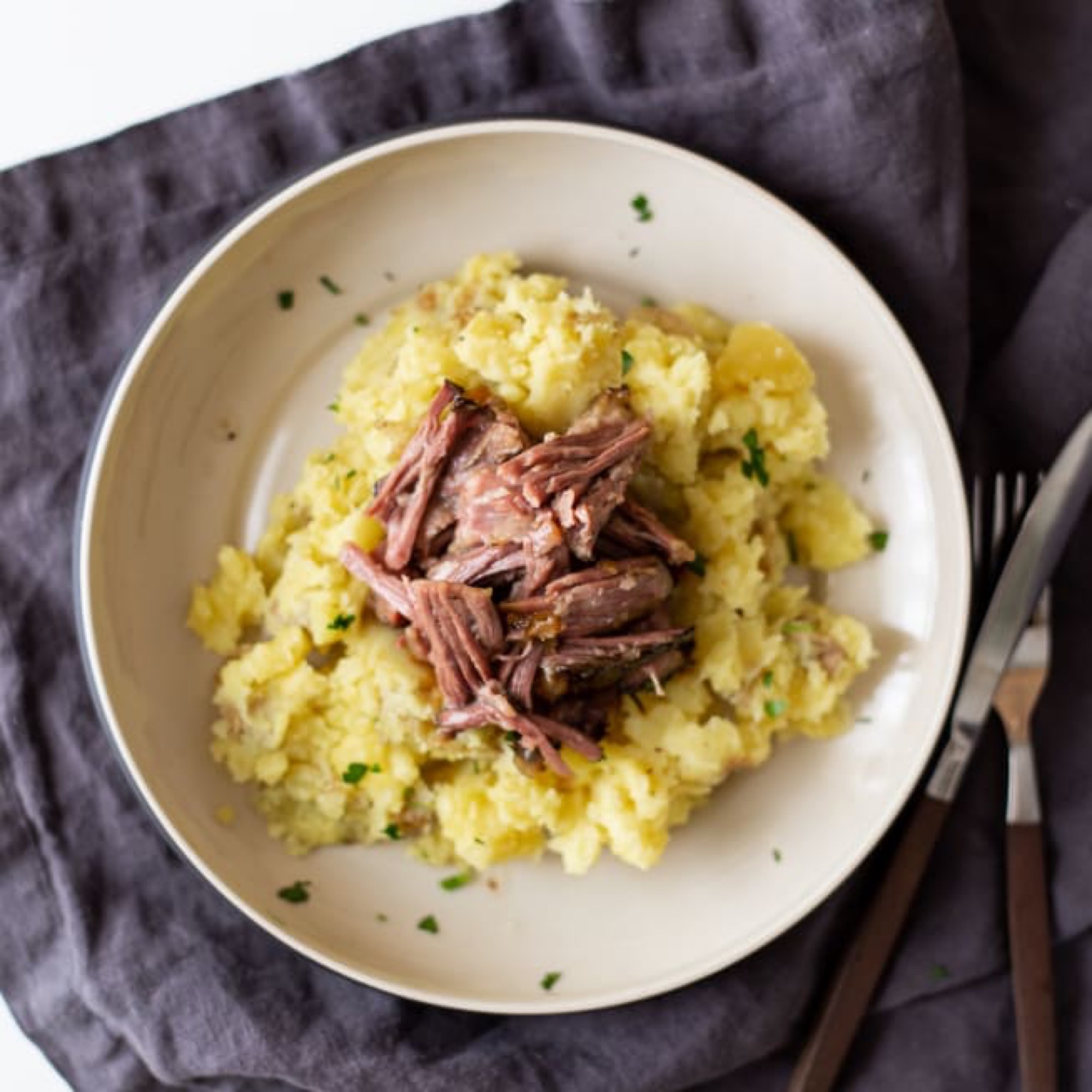 Steam-Braised Short Ribs with Pomegranate Glaze | Combi Steam Oven Recipes