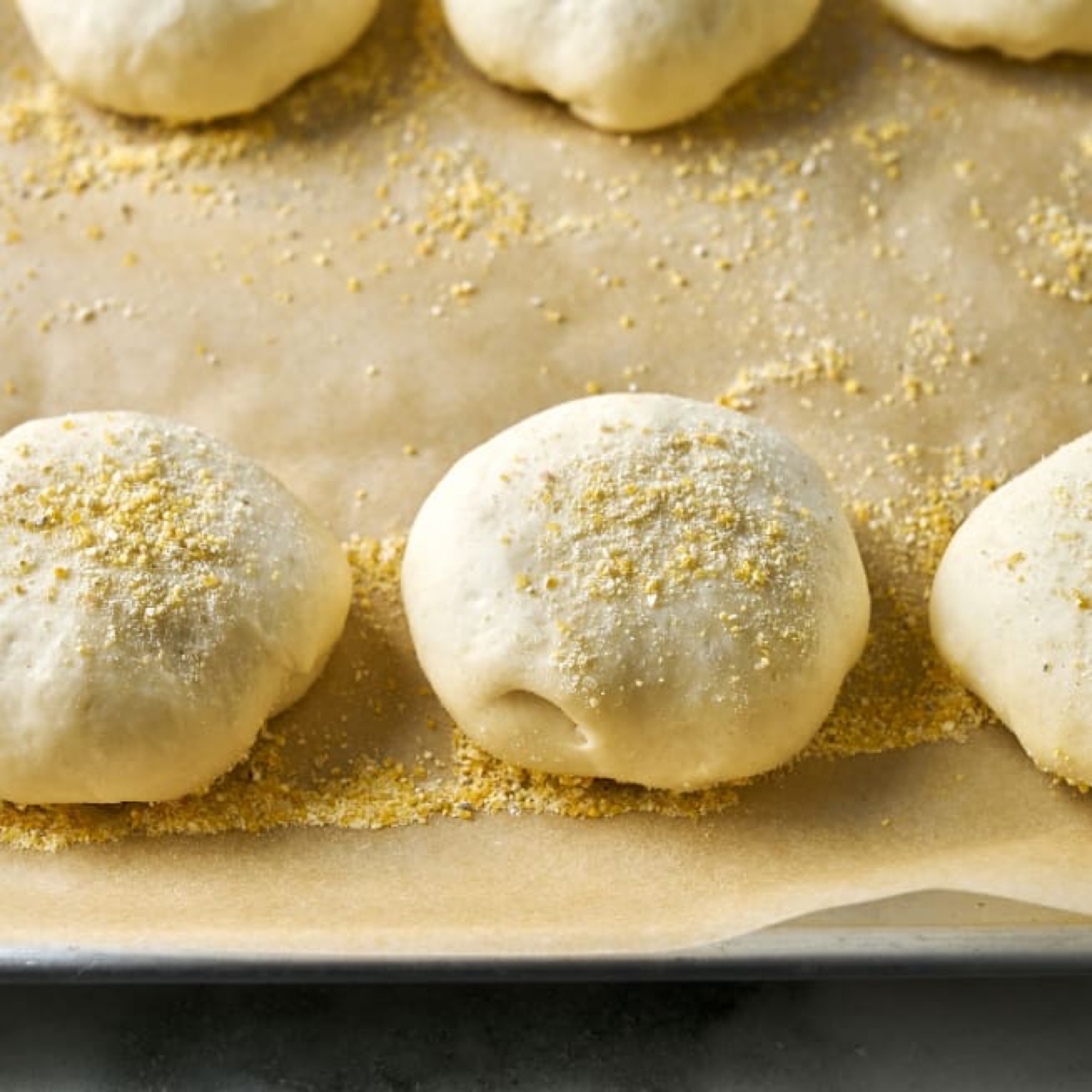 Easy Steam-Baked English Muffins | Combi Steam Oven Recipes