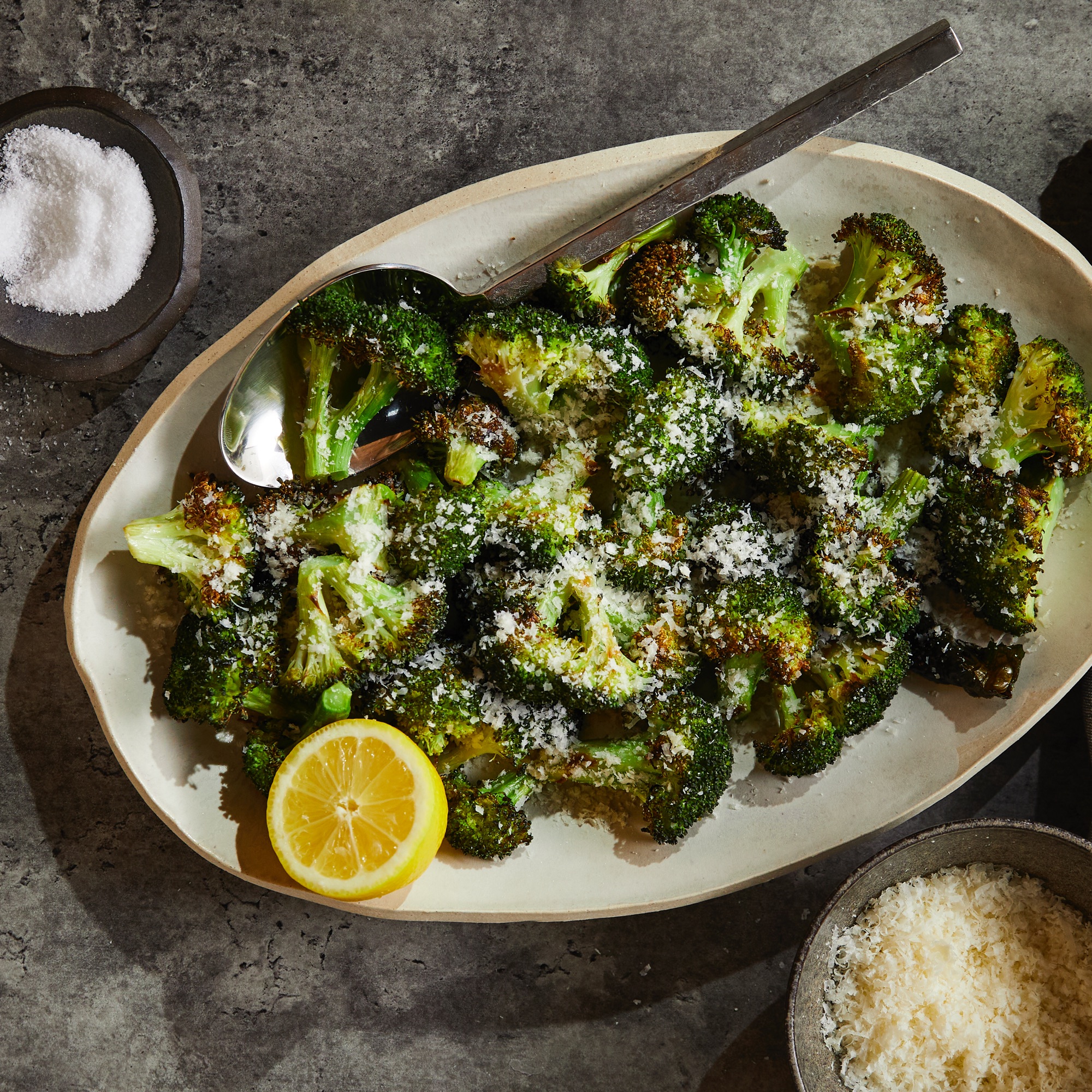 Steam-Roasted Broccoli | Combi Steam Oven Recipes