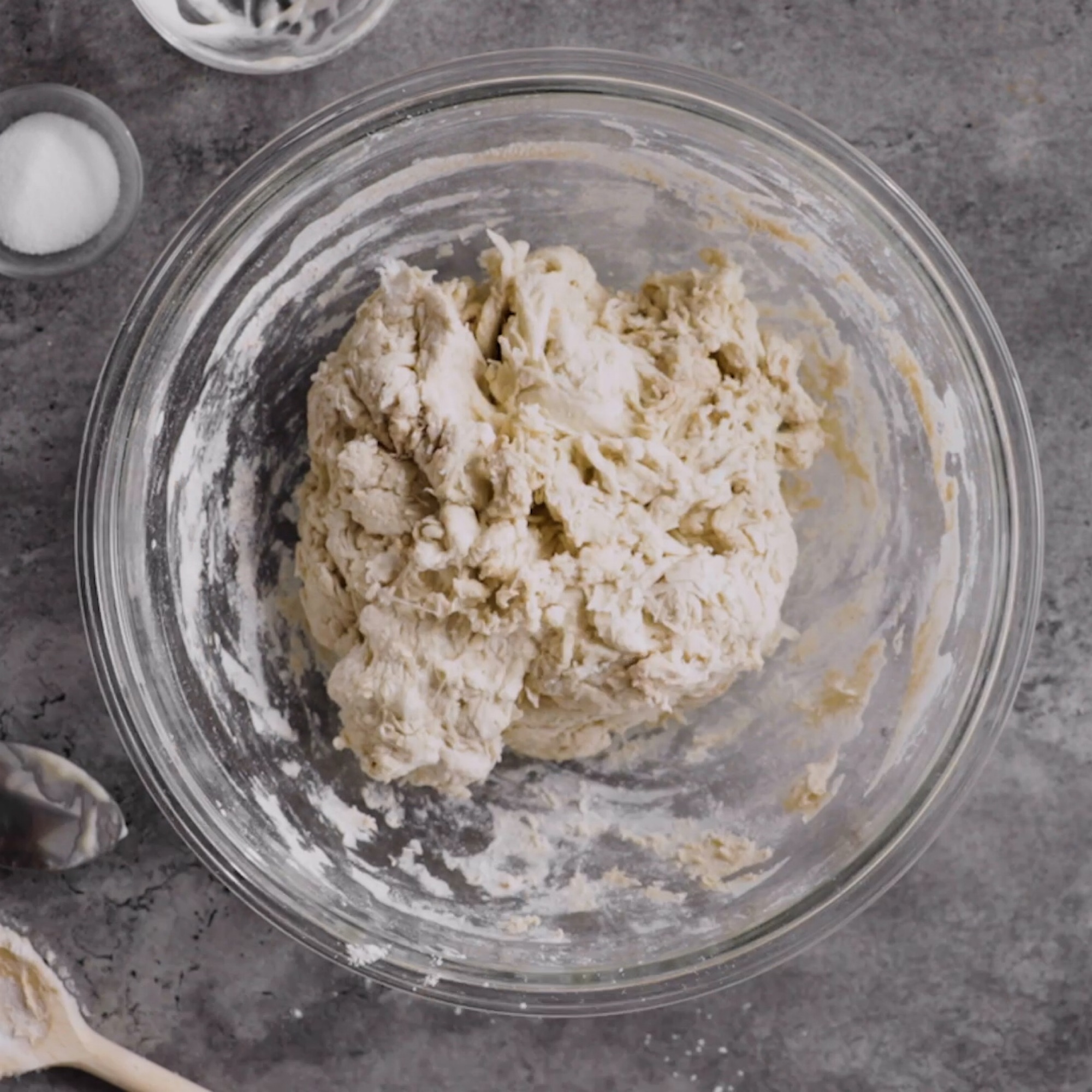 Nearly No-Knead Sourdough Bread | Combi Steam Oven Recipes