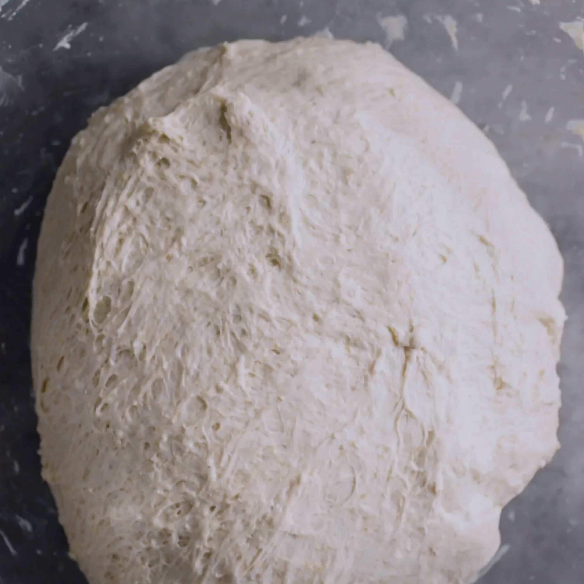 Nearly No-Knead Sourdough Bread | Combi Steam Oven Recipes