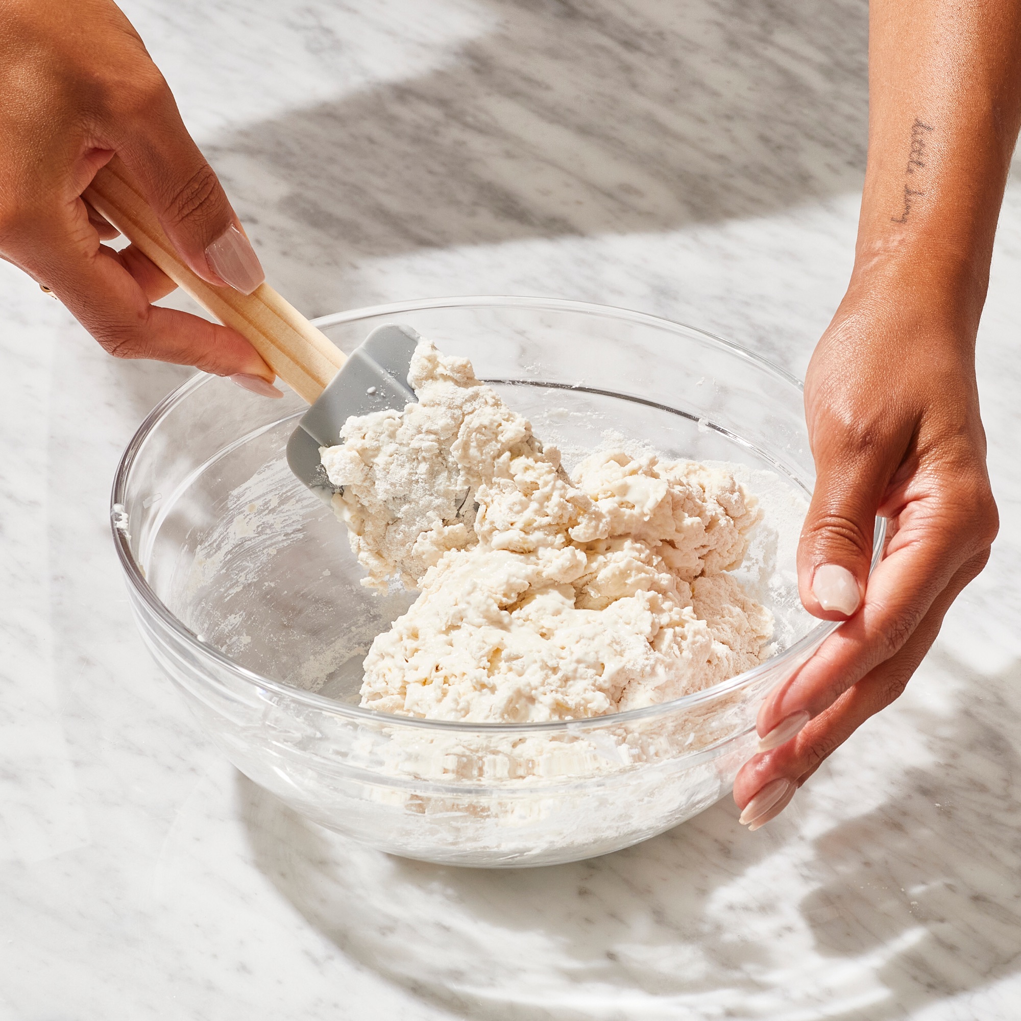 Buttermilk Drop Biscuits | Combi Steam Oven Recipes