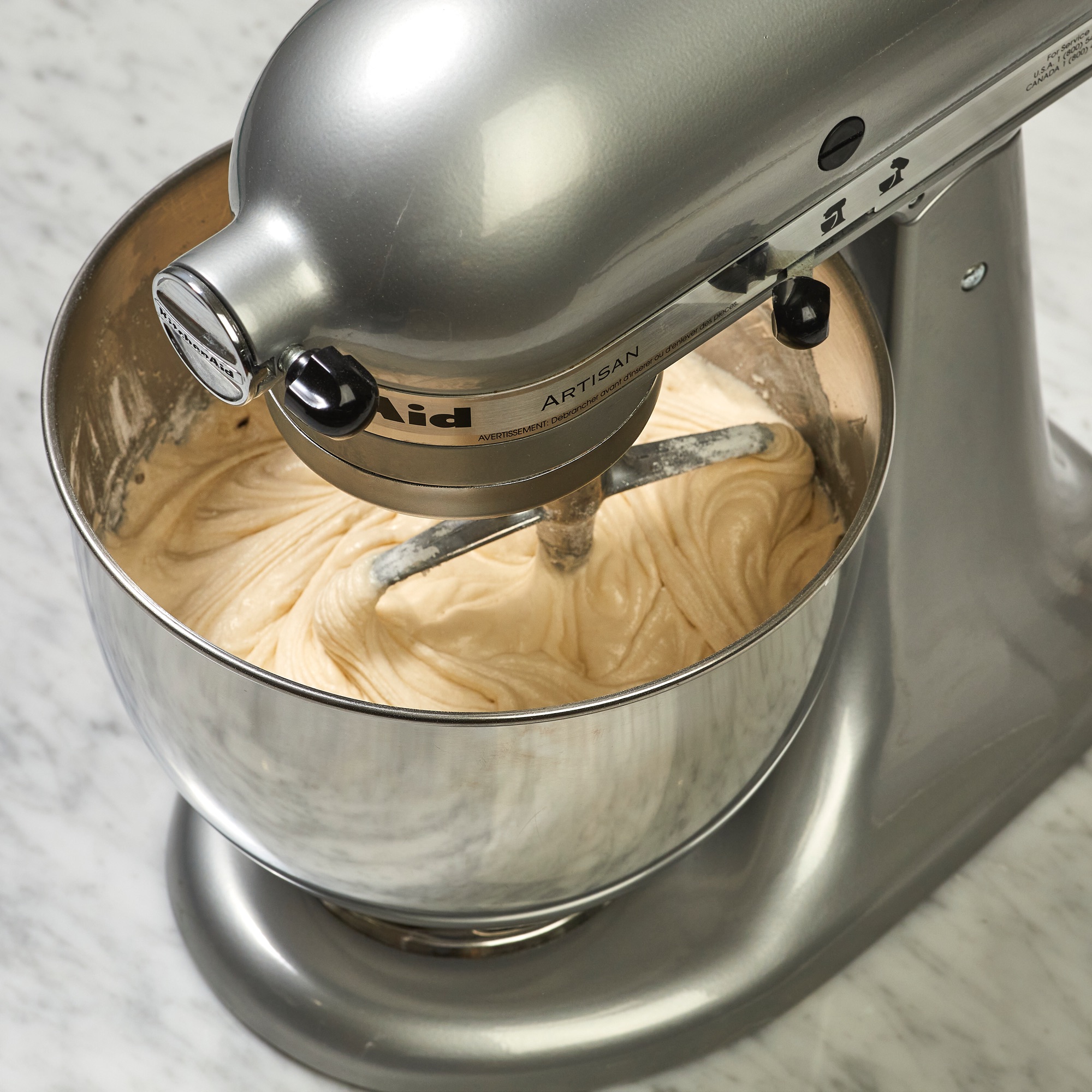 Steam-Baked Vanilla Layer Cake | Combi Steam Oven Recipes