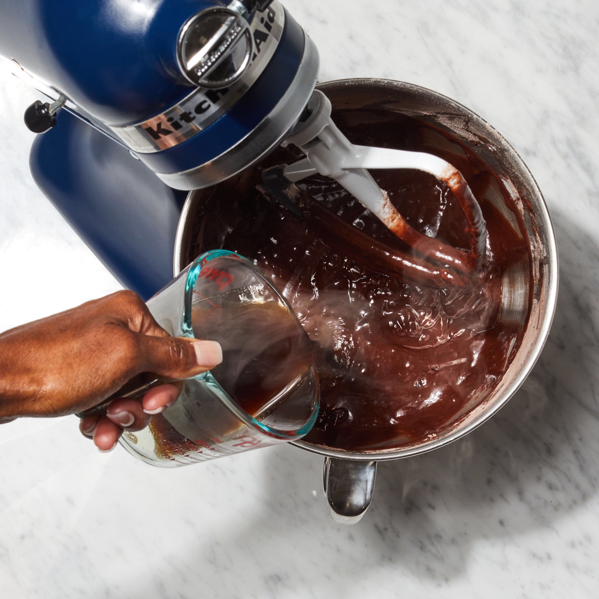 Steam-Baked Chocolate Layer Cake | Combi Steam Oven Recipes