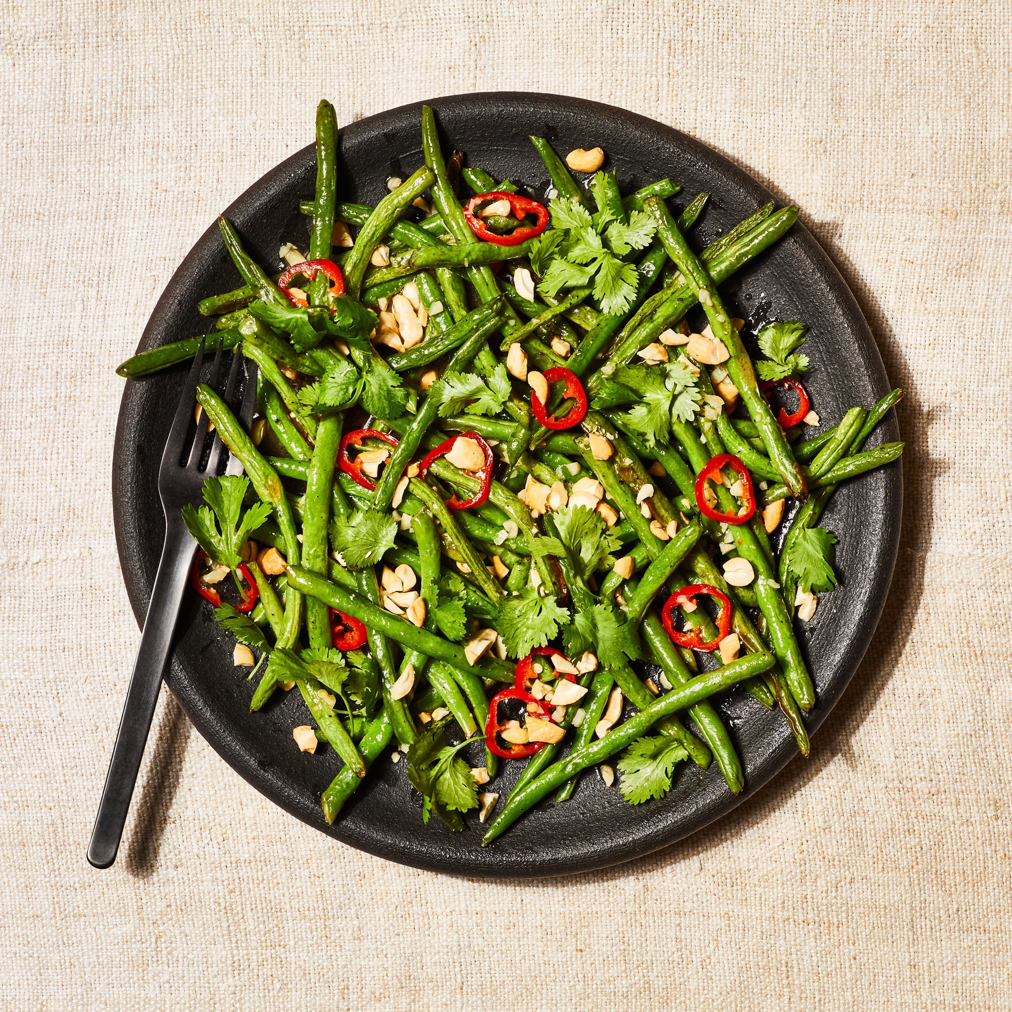 Steam-Roasted Green Beans with Browned Butter and Fish Sauce ...