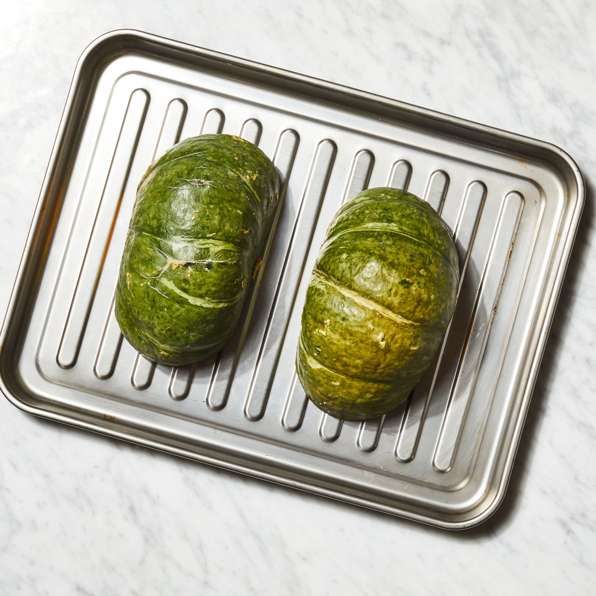 Steam-Baked Kabocha Squash Pie | Combi Steam Oven Recipes