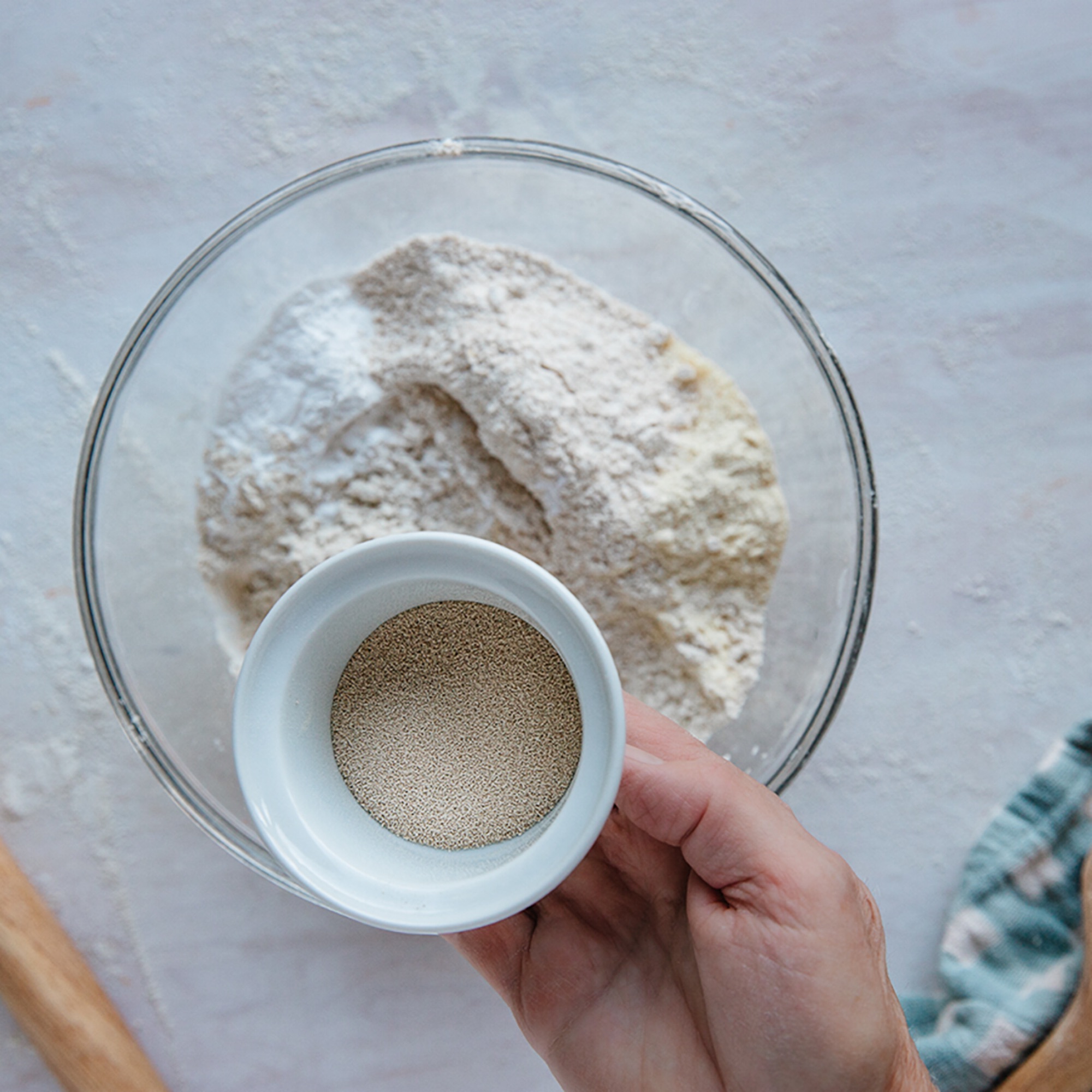 Steam-Baked Gluten-Free Artisan Bread | Combi Steam Oven Recipes