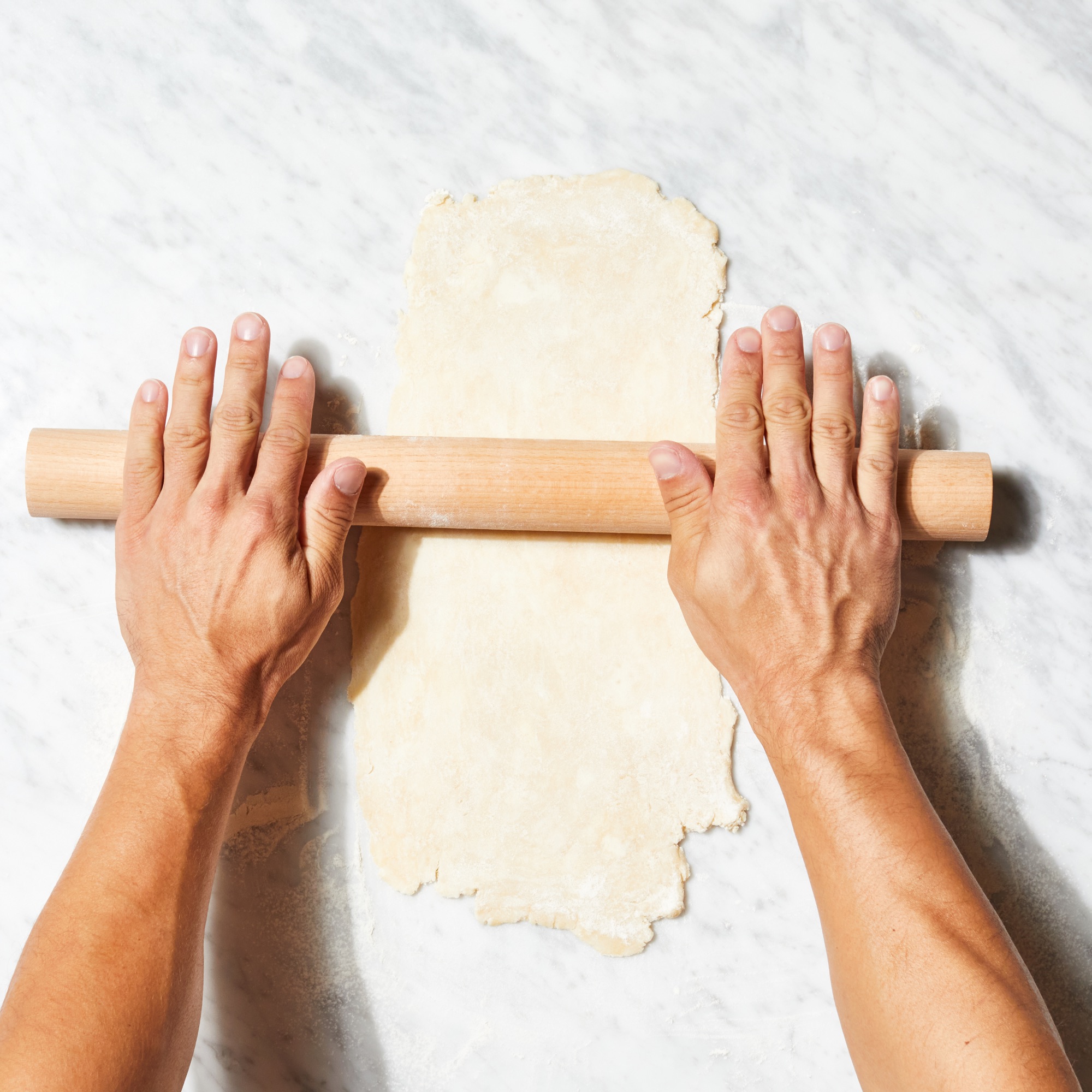 Steam-Baked Banket (Dutch Almond Pastry) | Combi Steam Oven Recipes