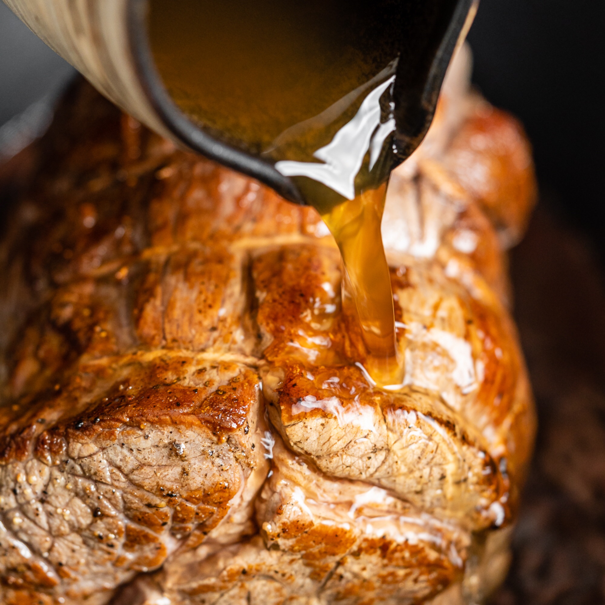 Steam-Baked Pho-Spiced Pot Roast | Combi Steam Oven Recipes