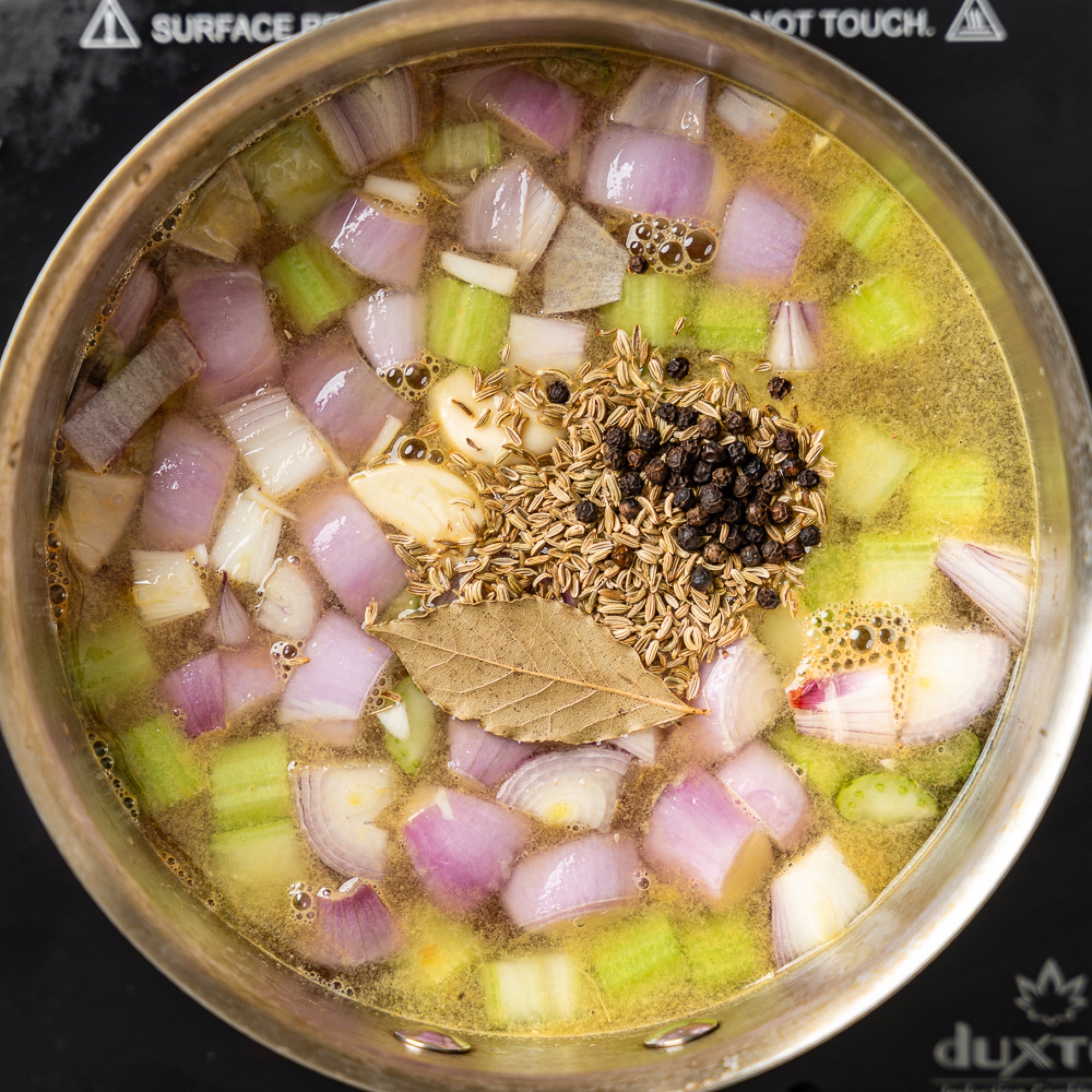 Orange-Fennel Roasted Pork Chops with Compressed Pineapple Salsa ...