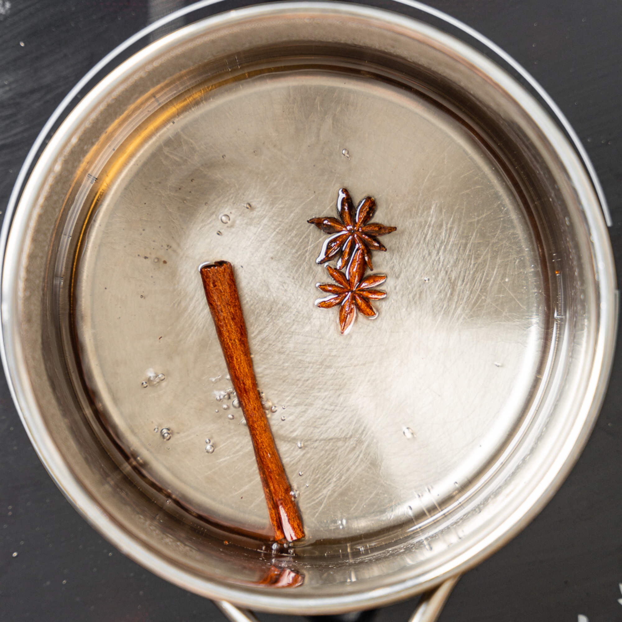 Orange-Fennel Roasted Pork Chops with Compressed Pineapple Salsa ...