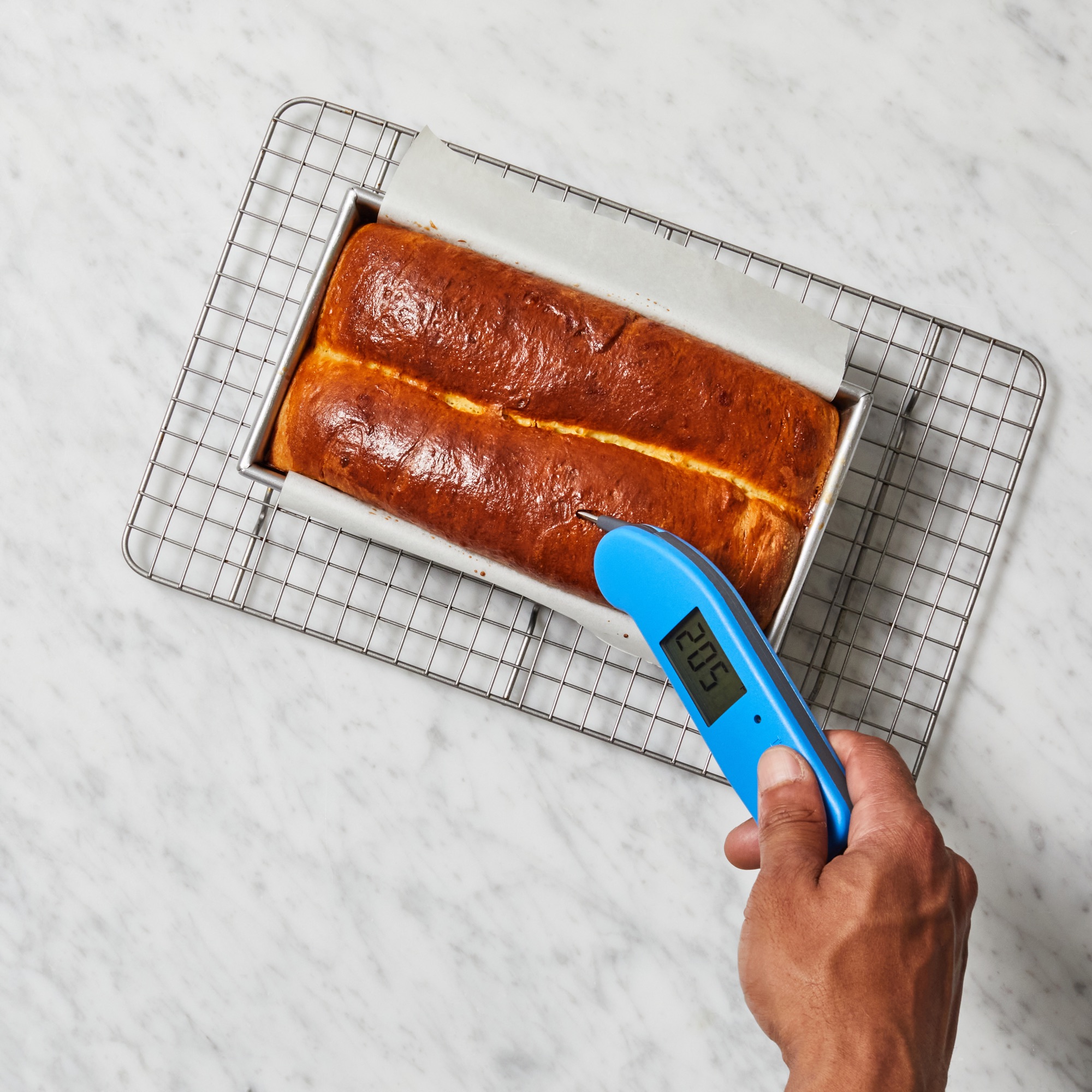 Steam-Baked Brioche | Combi Steam Oven Recipes