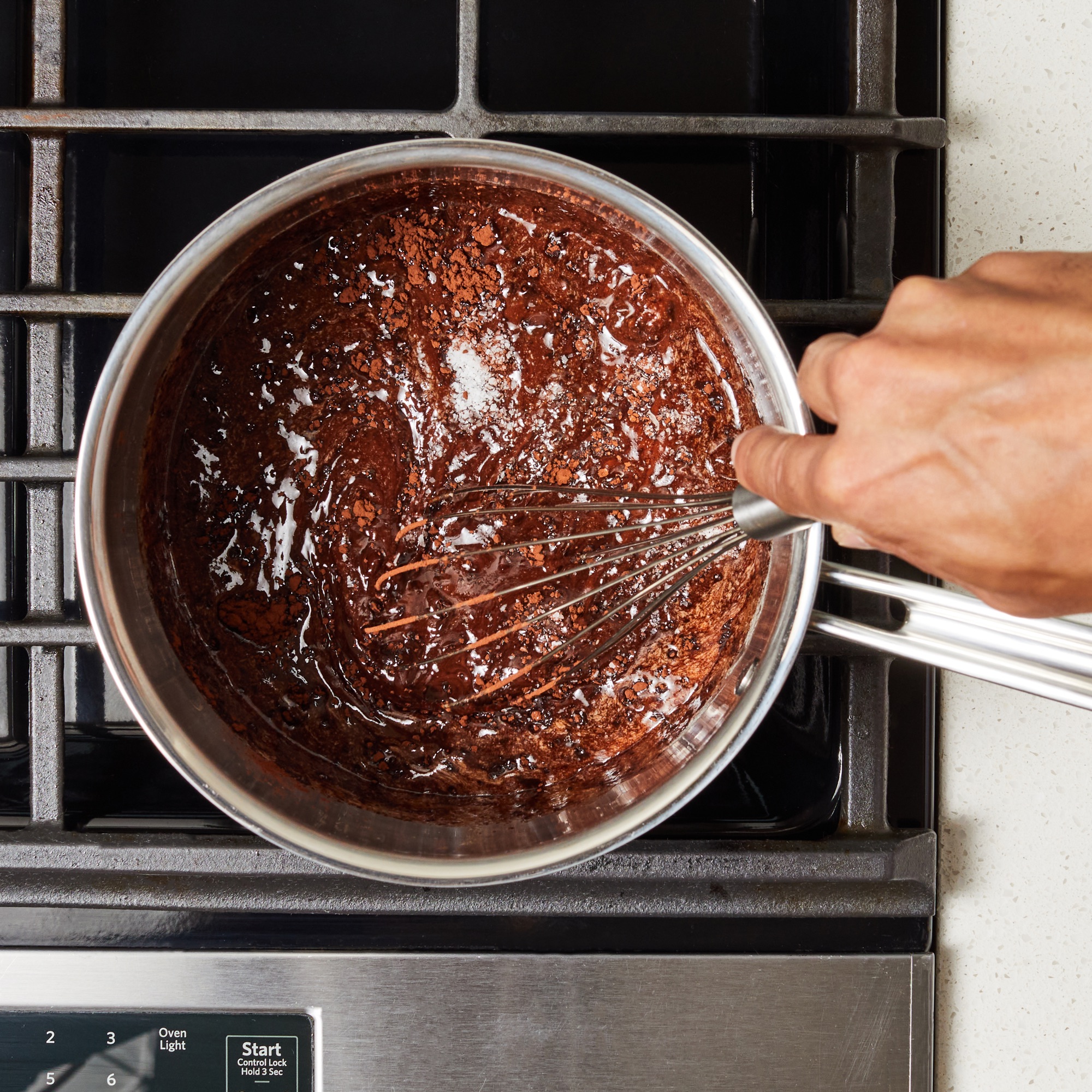 Steam-Baked Chewy Malted Brownies | Combi Steam Oven Recipes