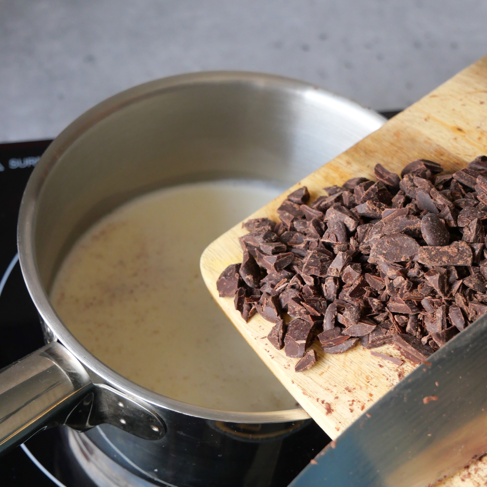 Steam-Baked Chocolate Pots de Crème | Combi Steam Oven Recipes