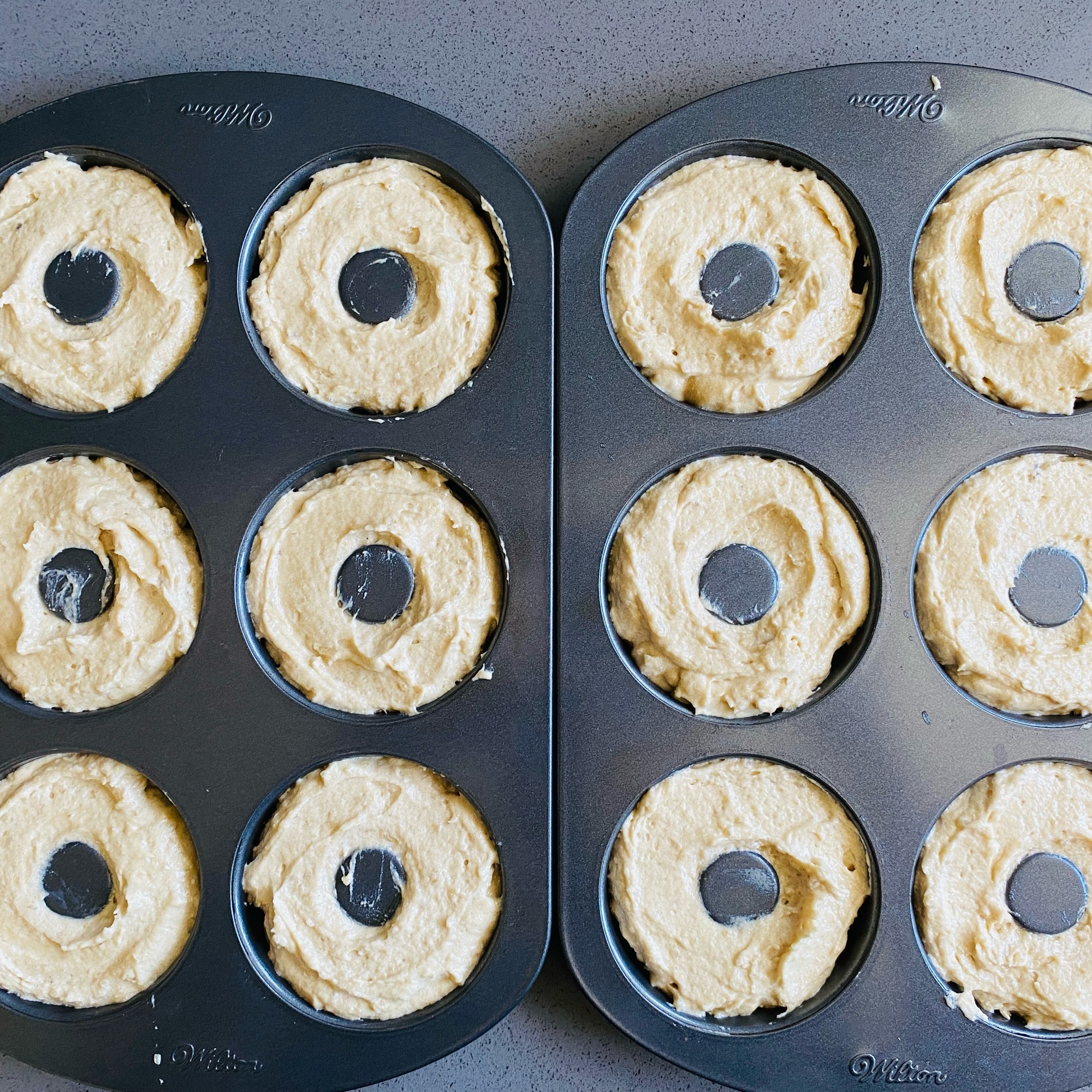 New Old Fashioned Donuts | Combi Steam Oven Recipes