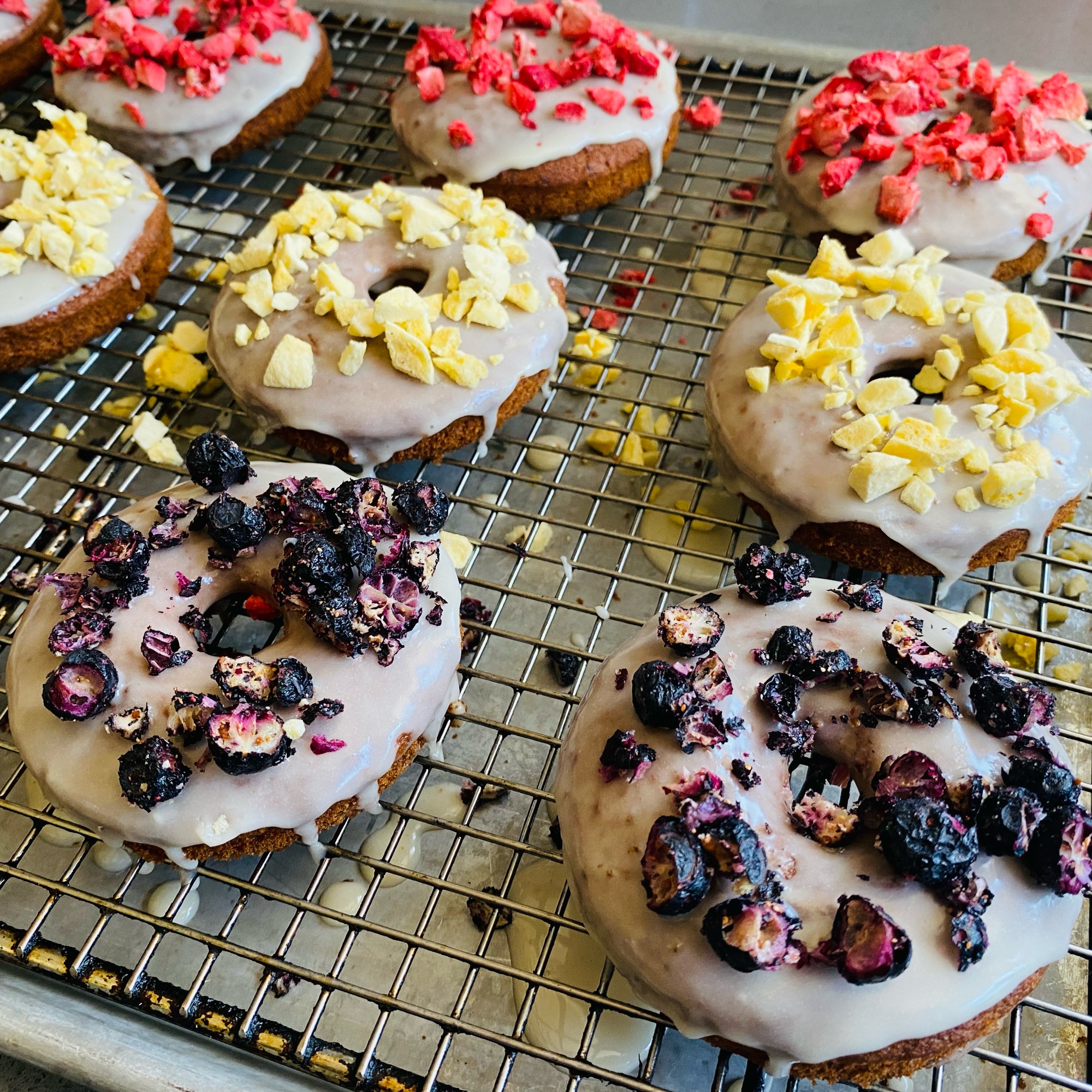 New Old Fashioned Donuts | Combi Steam Oven Recipes