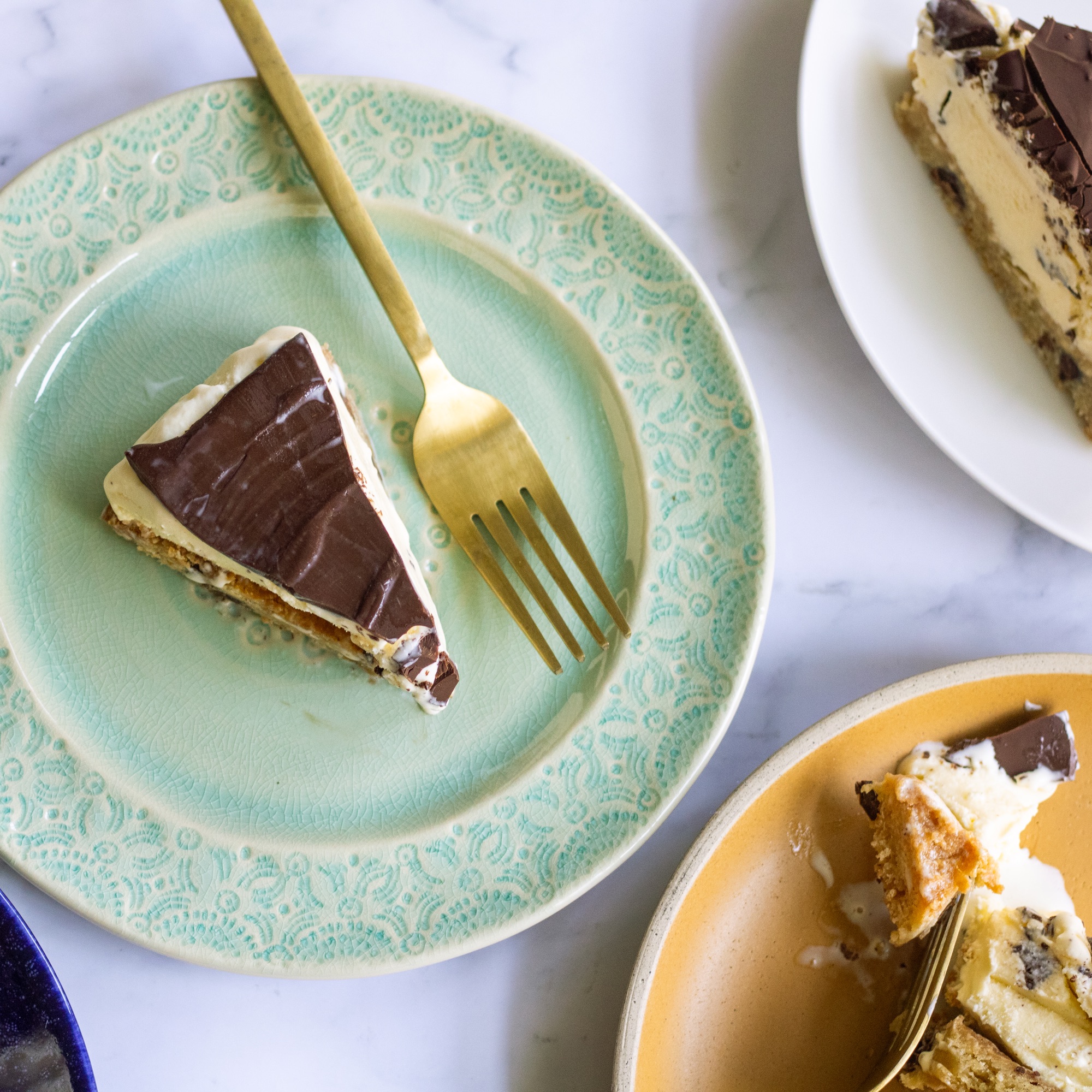 Ice Cream Sandwich Pie | Combi Steam Oven Recipes