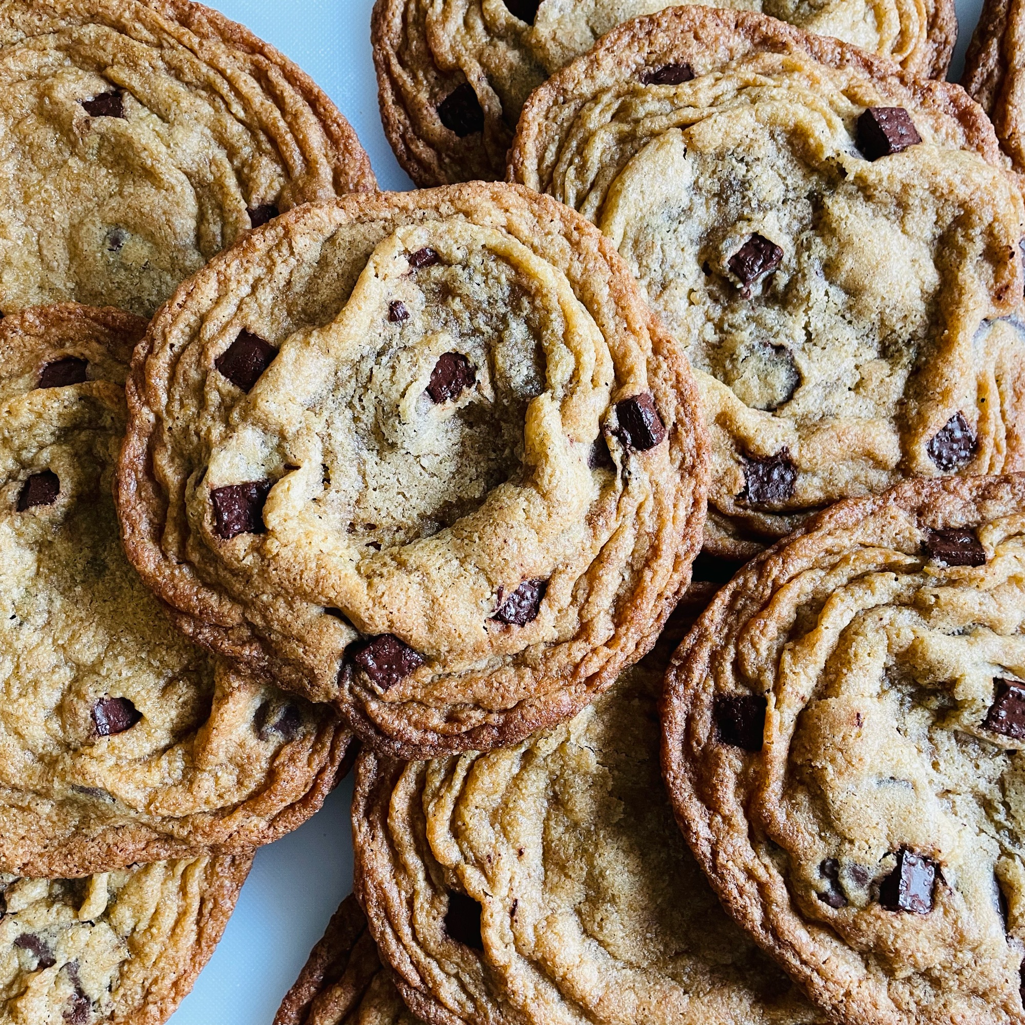 Steam-Baked Gluten-Free Chocolate Chip Cookies | Combi Steam Oven Recipes