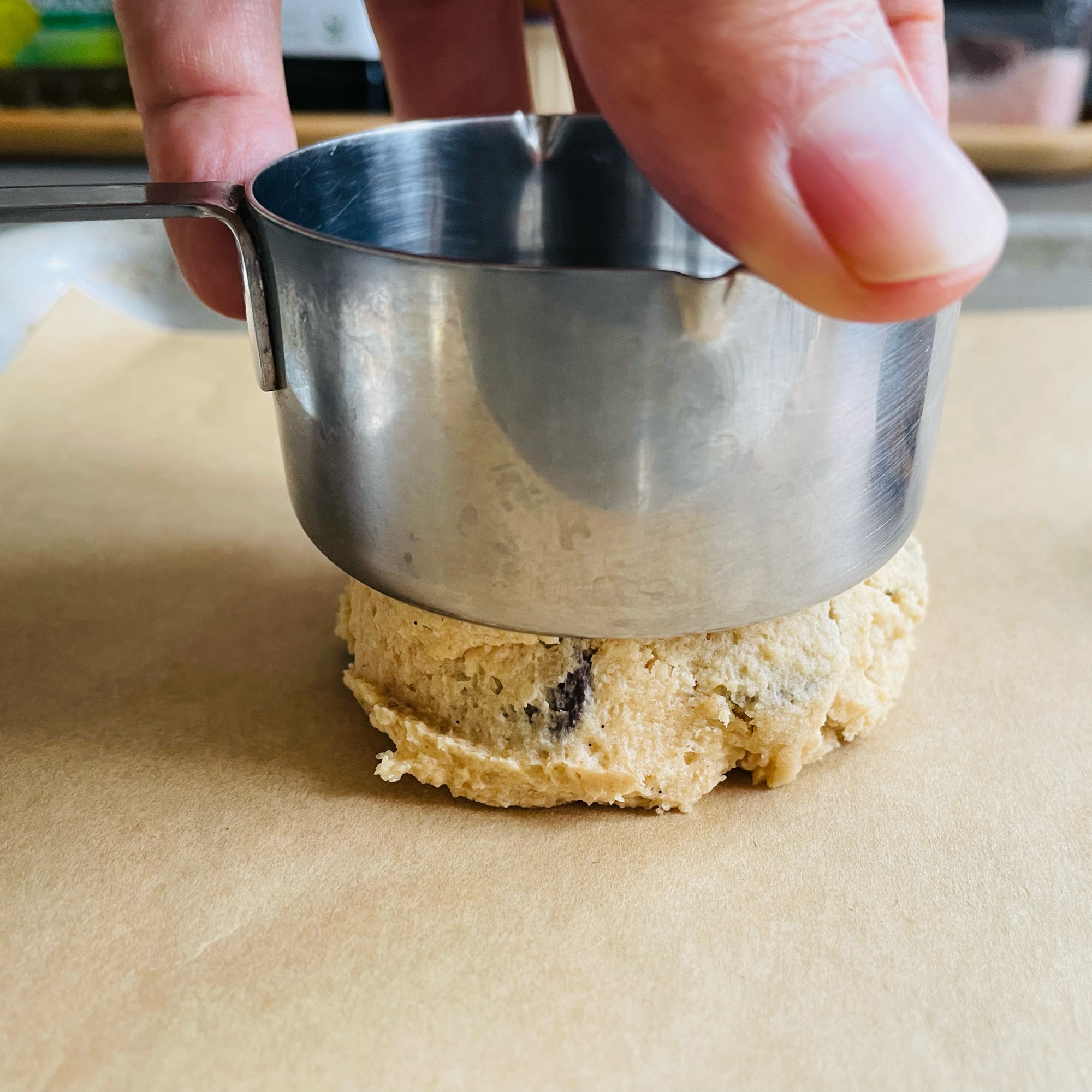 Steam-Baked Gluten-Free Chocolate Chip Cookies | Combi Steam Oven Recipes