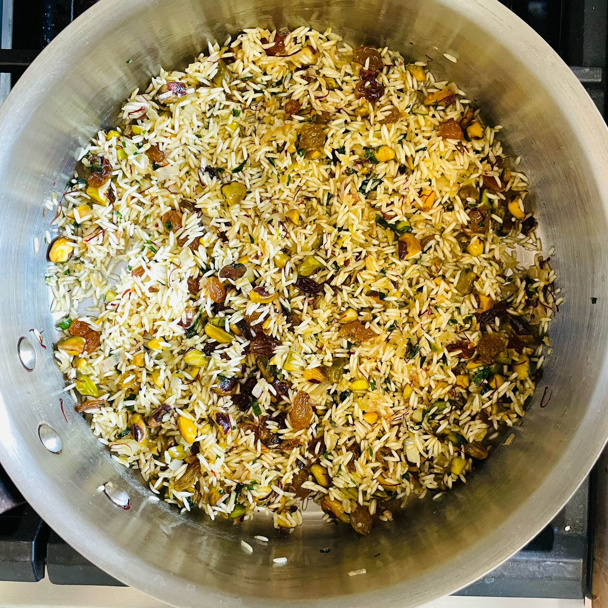 Steam-Roasted Acorn Squash Stuffed with Saffron Rice | Combi Steam Oven ...
