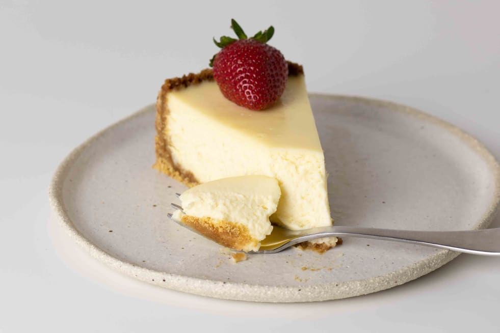 Ultimate Cheesecake | Combi Steam Oven Recipes