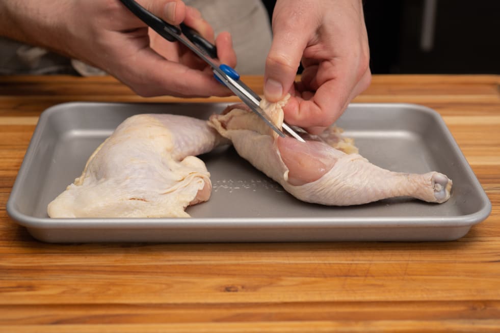 Chicken Leg 101 | Combi Steam Oven Recipes