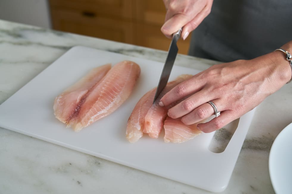 Crispy Fish Tostadas | Anova Precision® Oven Recipes