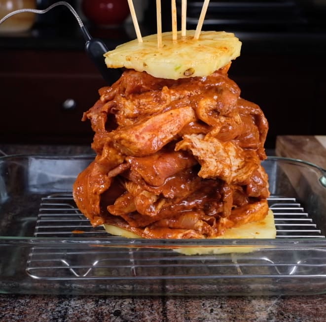 Tacos Al Pastor | Anova Precision™ Oven Recipes