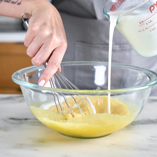 Basic Custard 101 | Anova Precision™ Oven Recipes