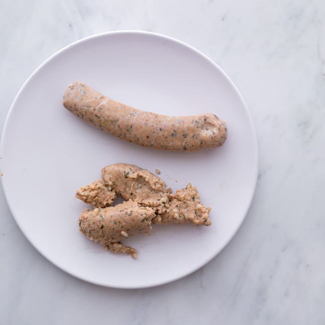 Boudin-Stuffed Chicken Breasts | Anova Precision® Oven Recipes