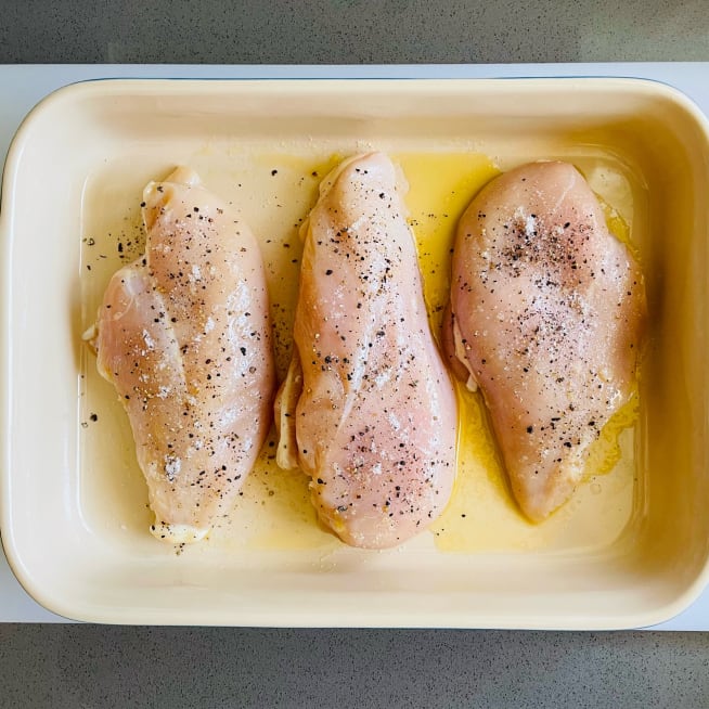 Chicken Pot Pie | Combi Steam Oven Recipes