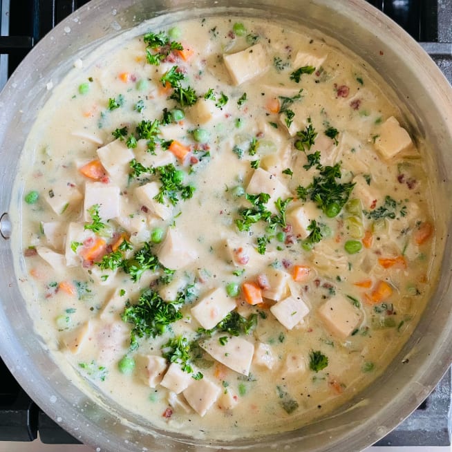 Chicken Pot Pie | Combi Steam Oven Recipes