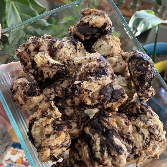 “Healthier” Chocolate Chip Cookies | Combi Steam Oven Recipes