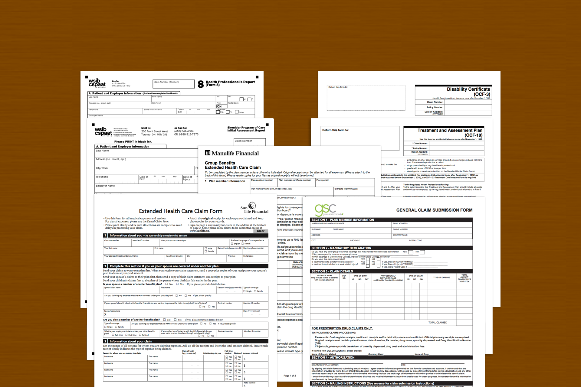 The Simpler Way to File 60+ Kinds of Medical Claim Forms - Antibex Software