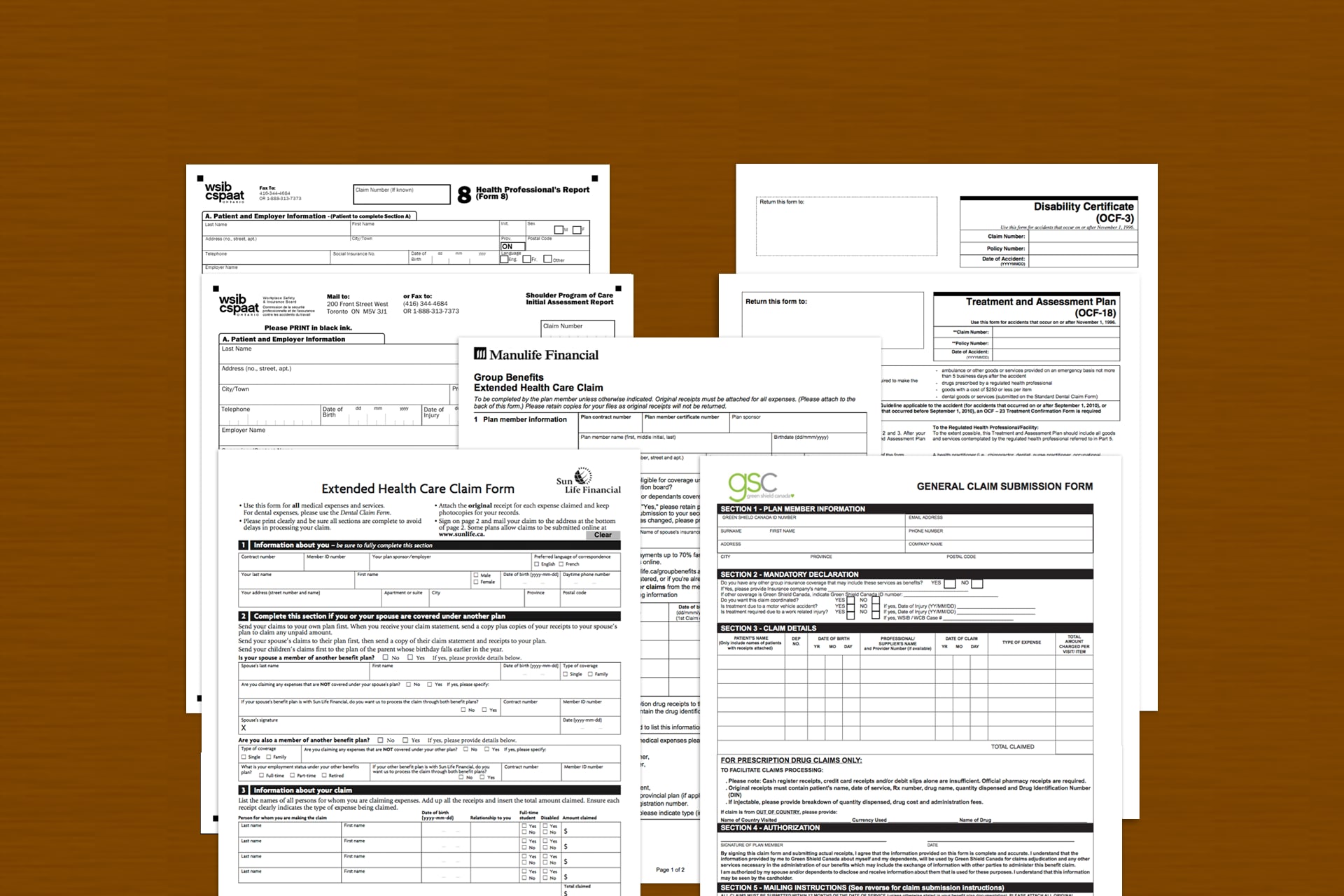 The Simpler Way to File 60+ Kinds of Medical Claim Forms - Antibex Software