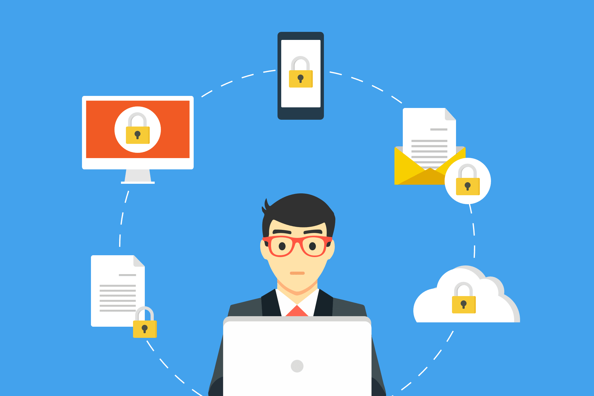 Security From Inside Out - Antibex Software