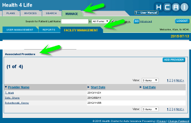 Unregulated Psychotherapist Removed from HCAI October 1 - Antibex Software